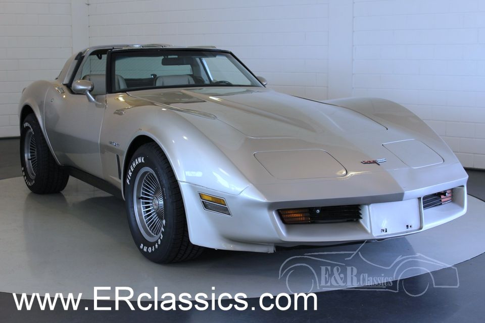 Chevrolet Corvette C3 1982 for sale at Erclassics