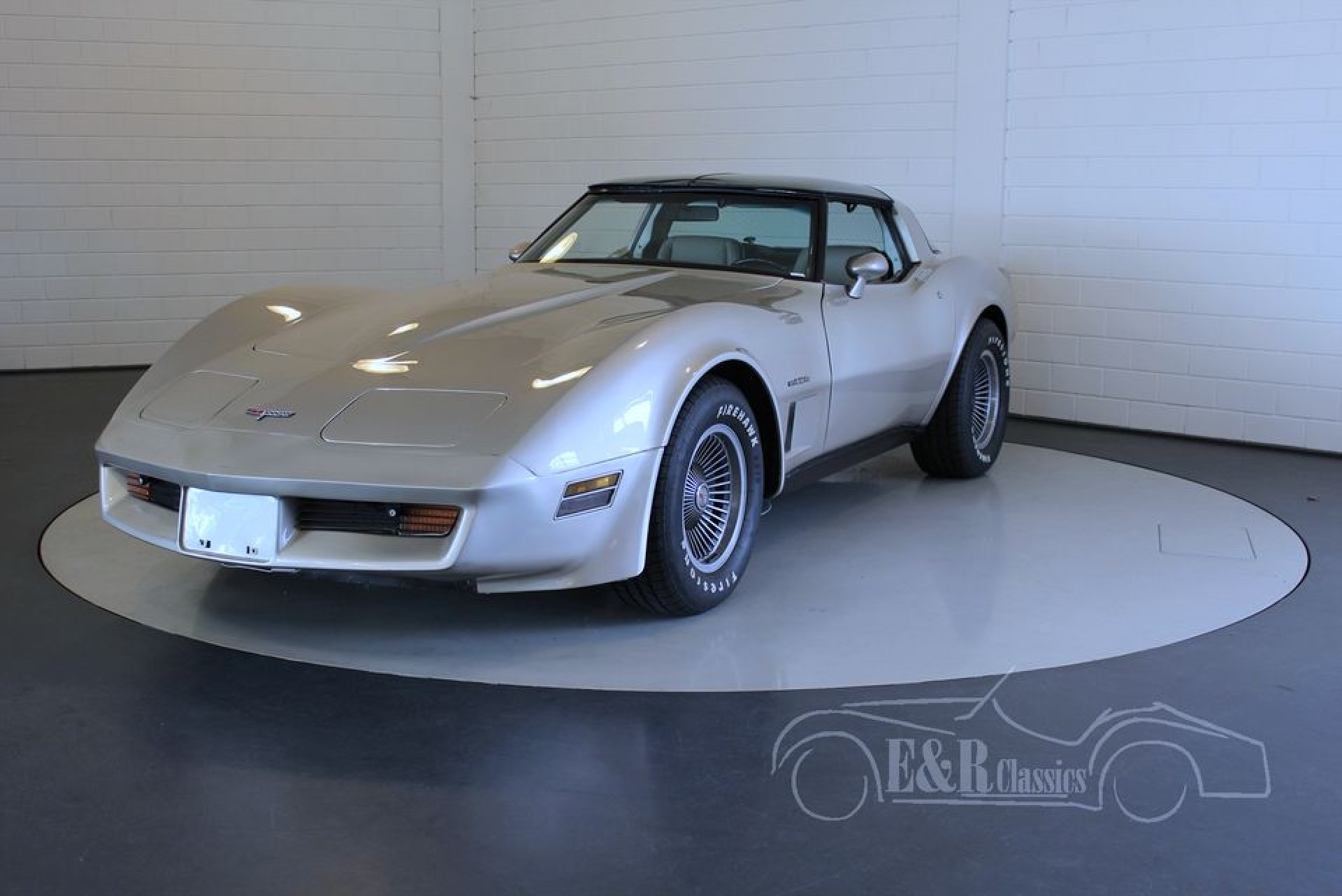 Chevrolet Corvette C3 1982 for sale at Erclassics