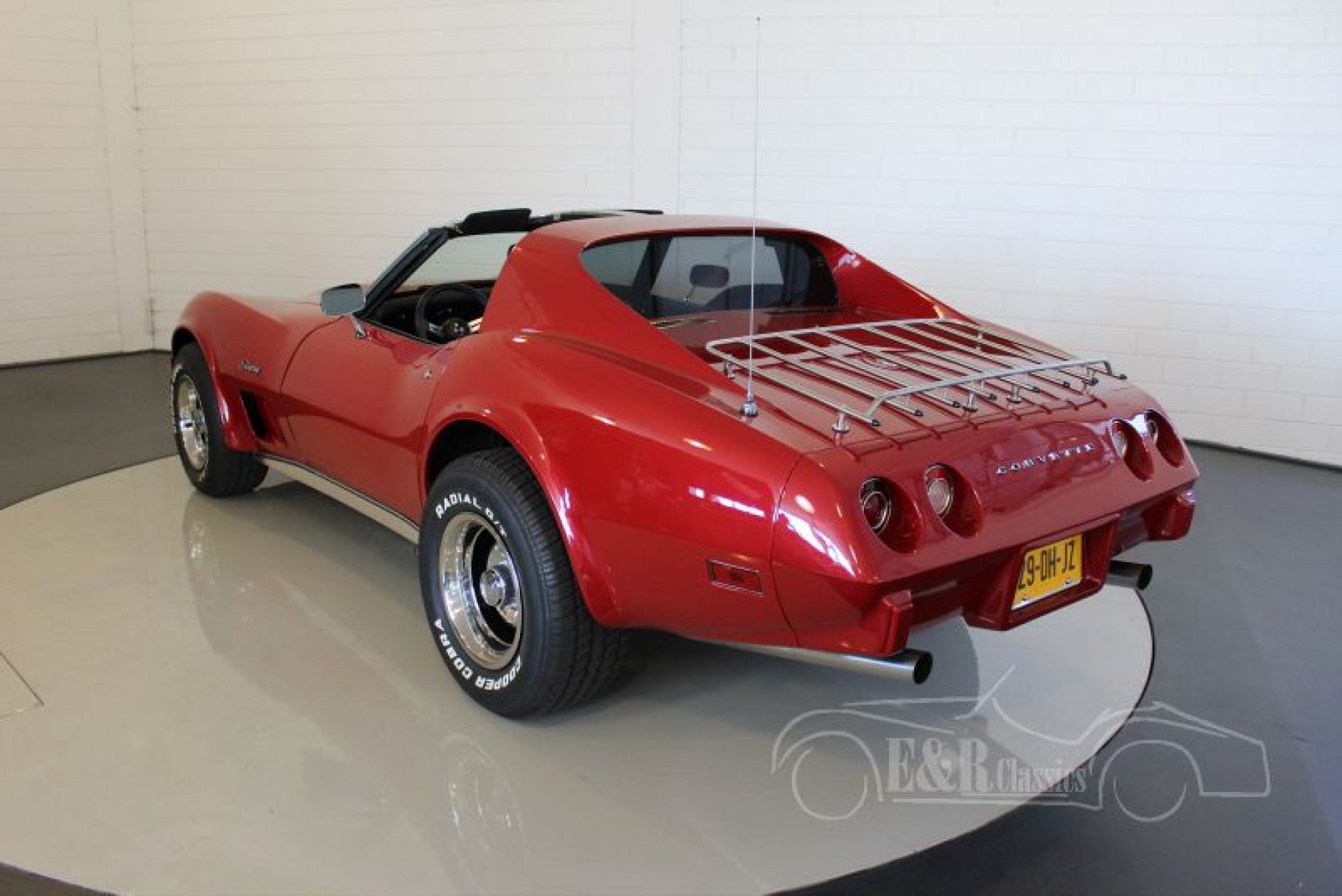 Chevrolet Corvette C3 1975 for sale at ERclassics