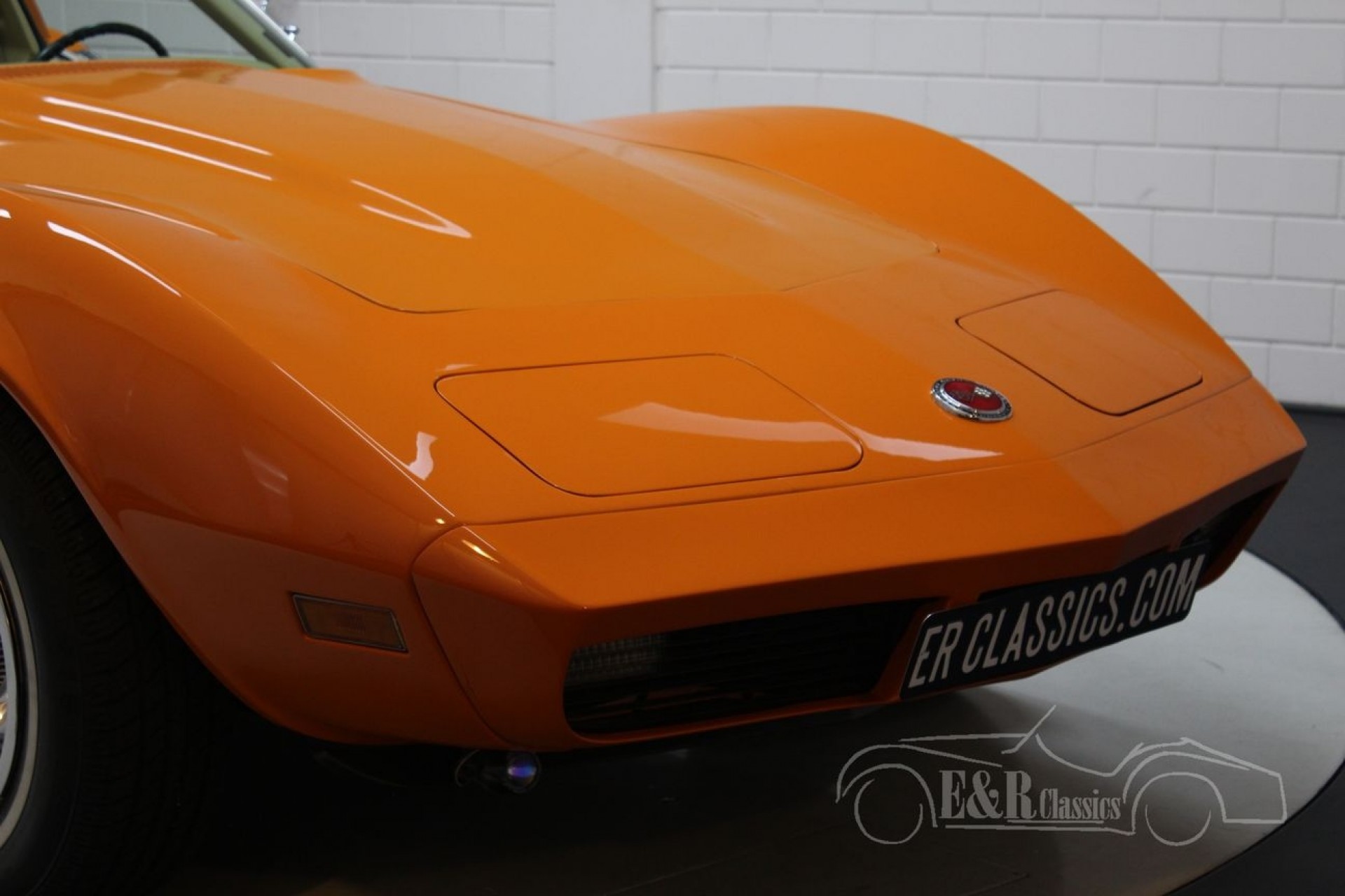 Chevrolet Corvette C3 Targa 1974 a la venta en ERclassics
