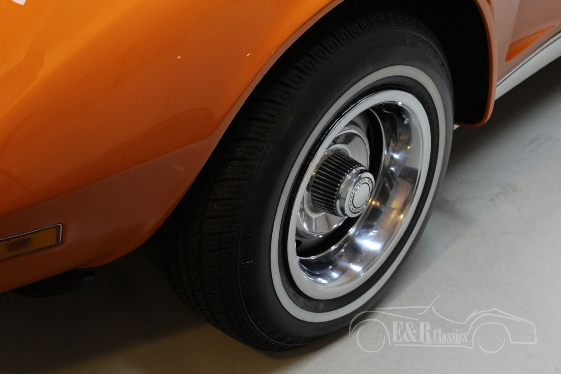 Chevrolet Corvette C3 Targa 1974 a la venta en ERclassics