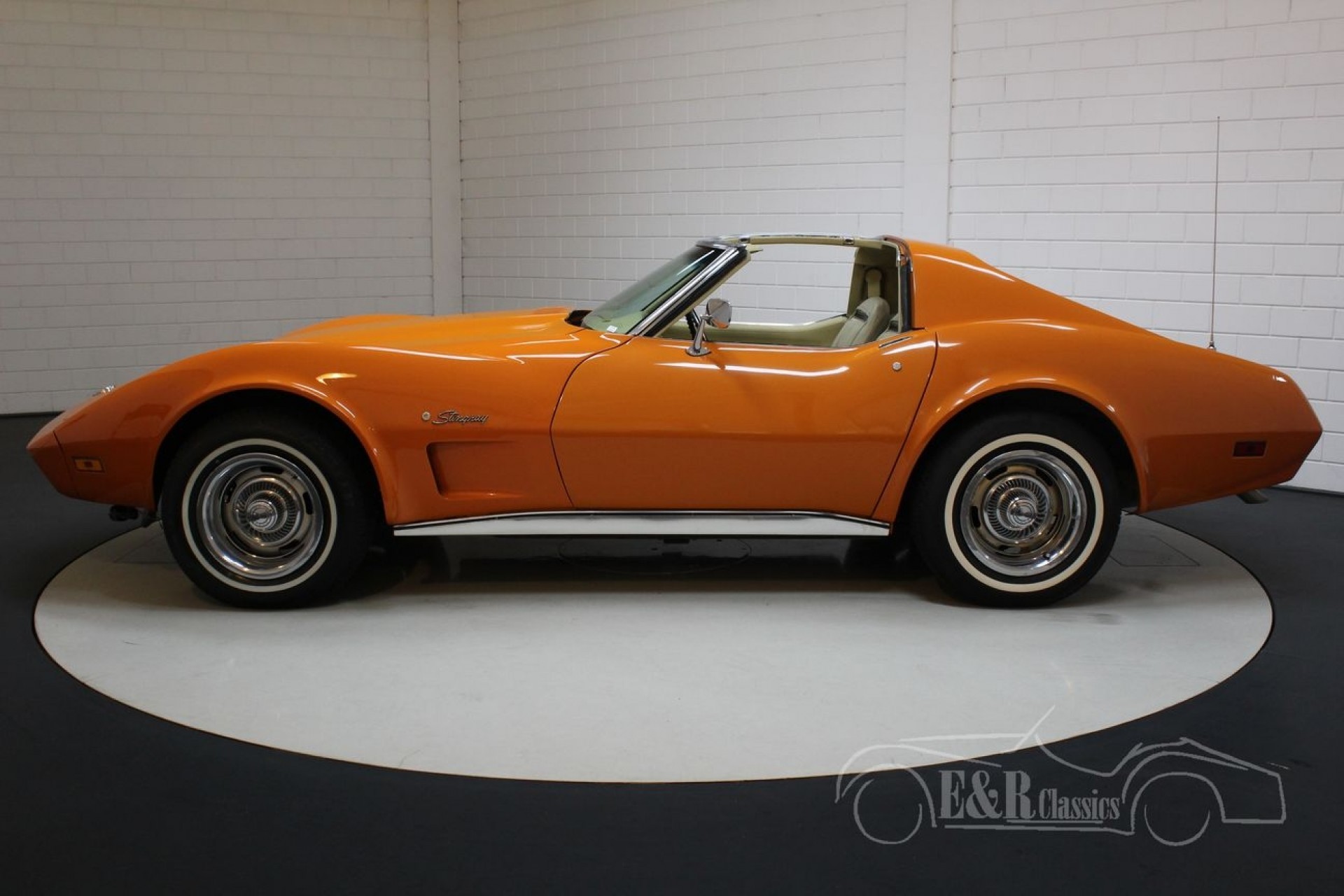 Chevrolet Corvette C3 Targa 1974 a la venta en ERclassics