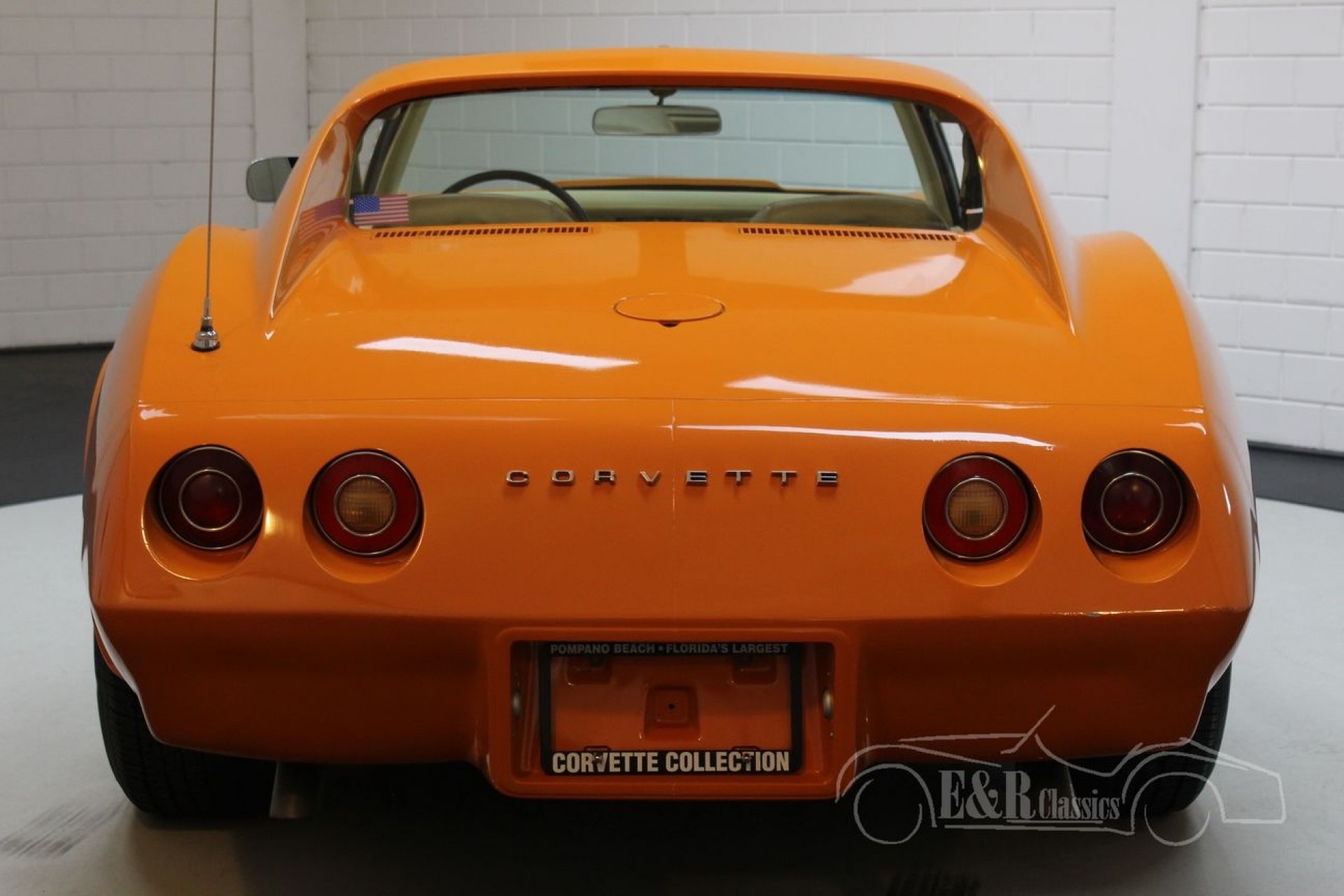 Chevrolet Corvette C3 Targa 1974 a la venta en ERclassics