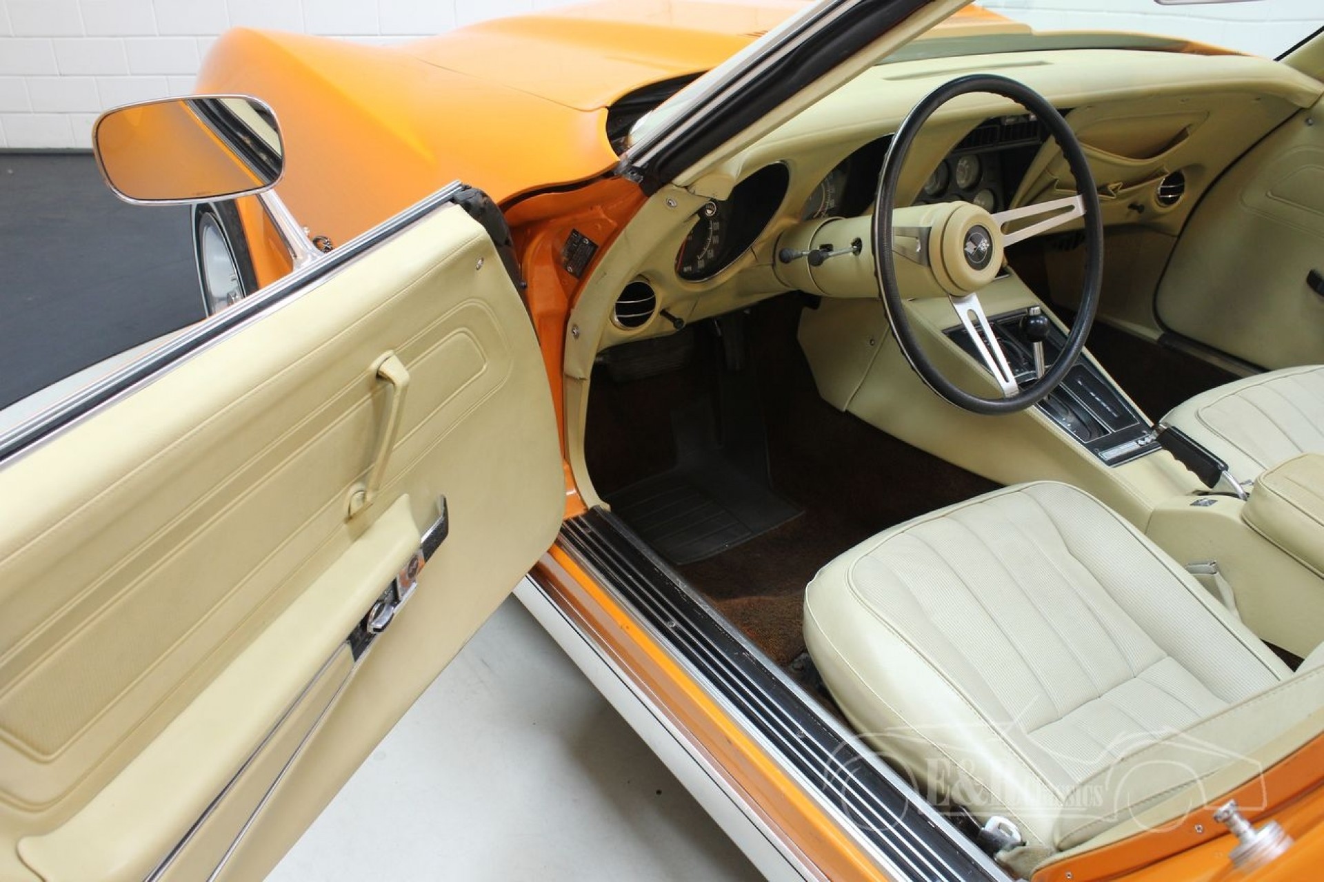 Chevrolet Corvette C3 Targa 1974 a la venta en ERclassics