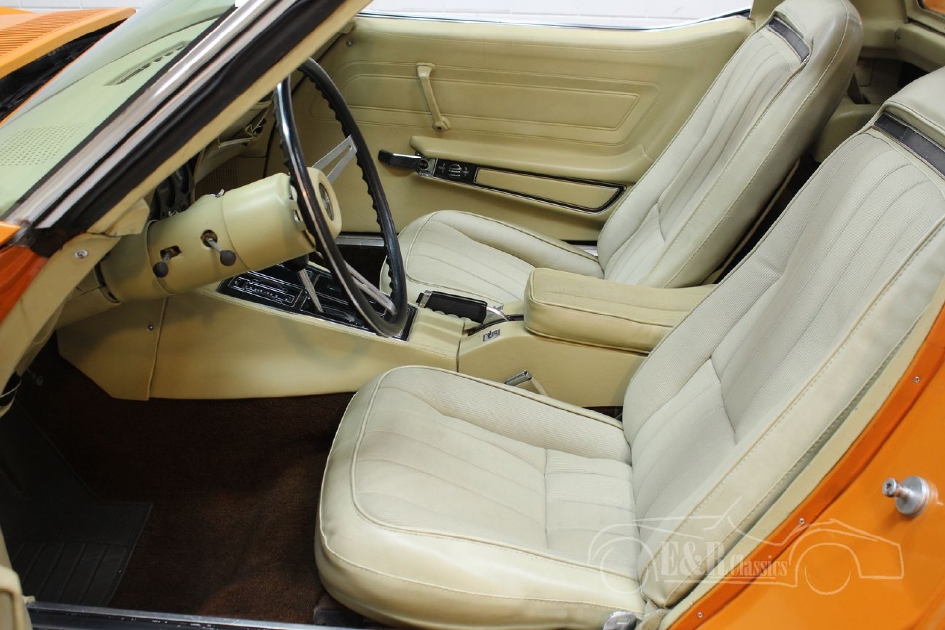 Chevrolet Corvette C3 Targa 1974 a la venta en ERclassics