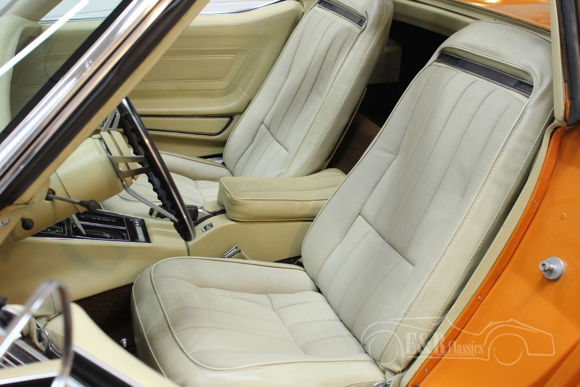 Chevrolet Corvette C3 Targa 1974 a la venta en ERclassics