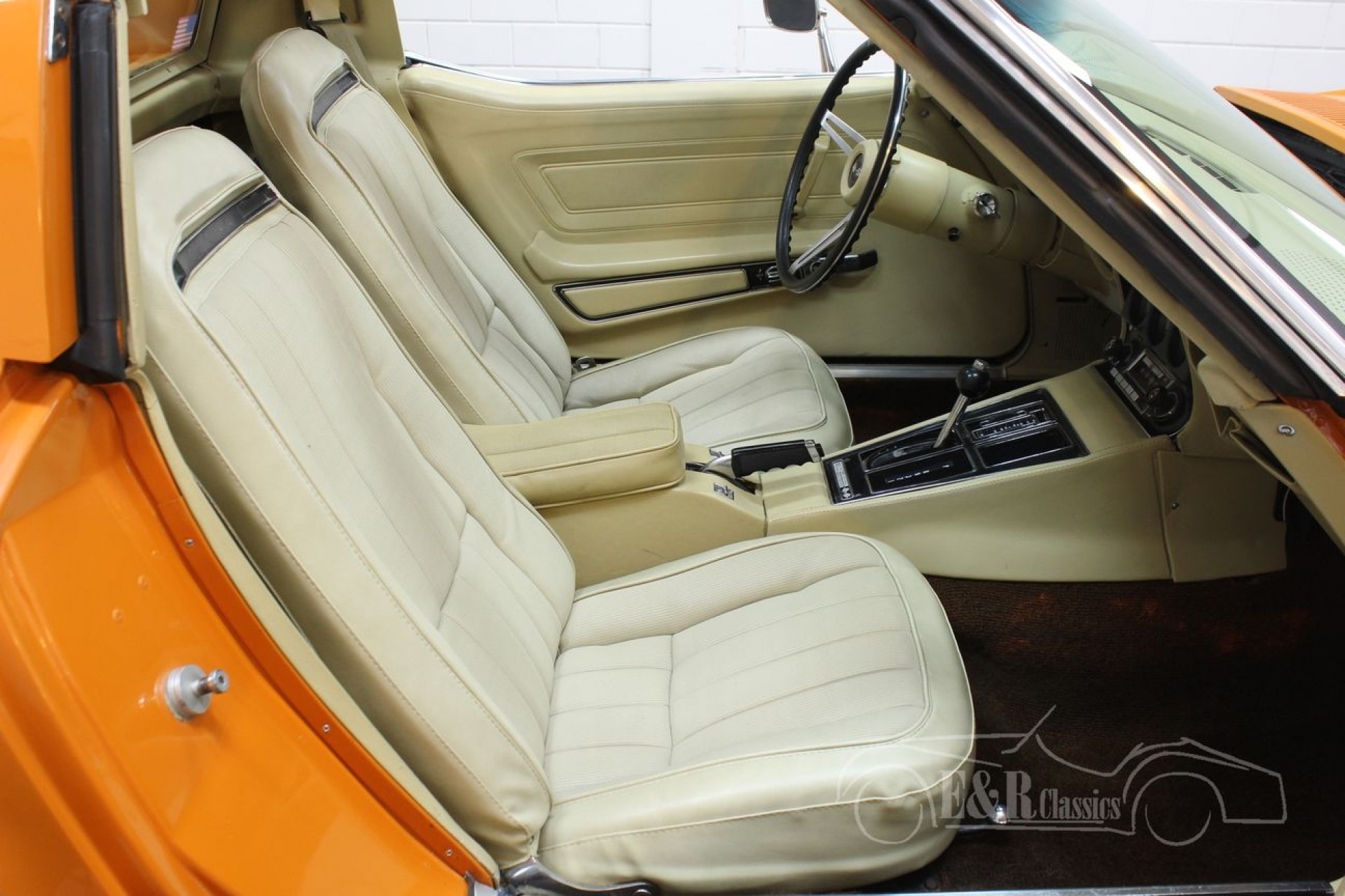 Chevrolet Corvette C3 Targa 1974 a la venta en ERclassics