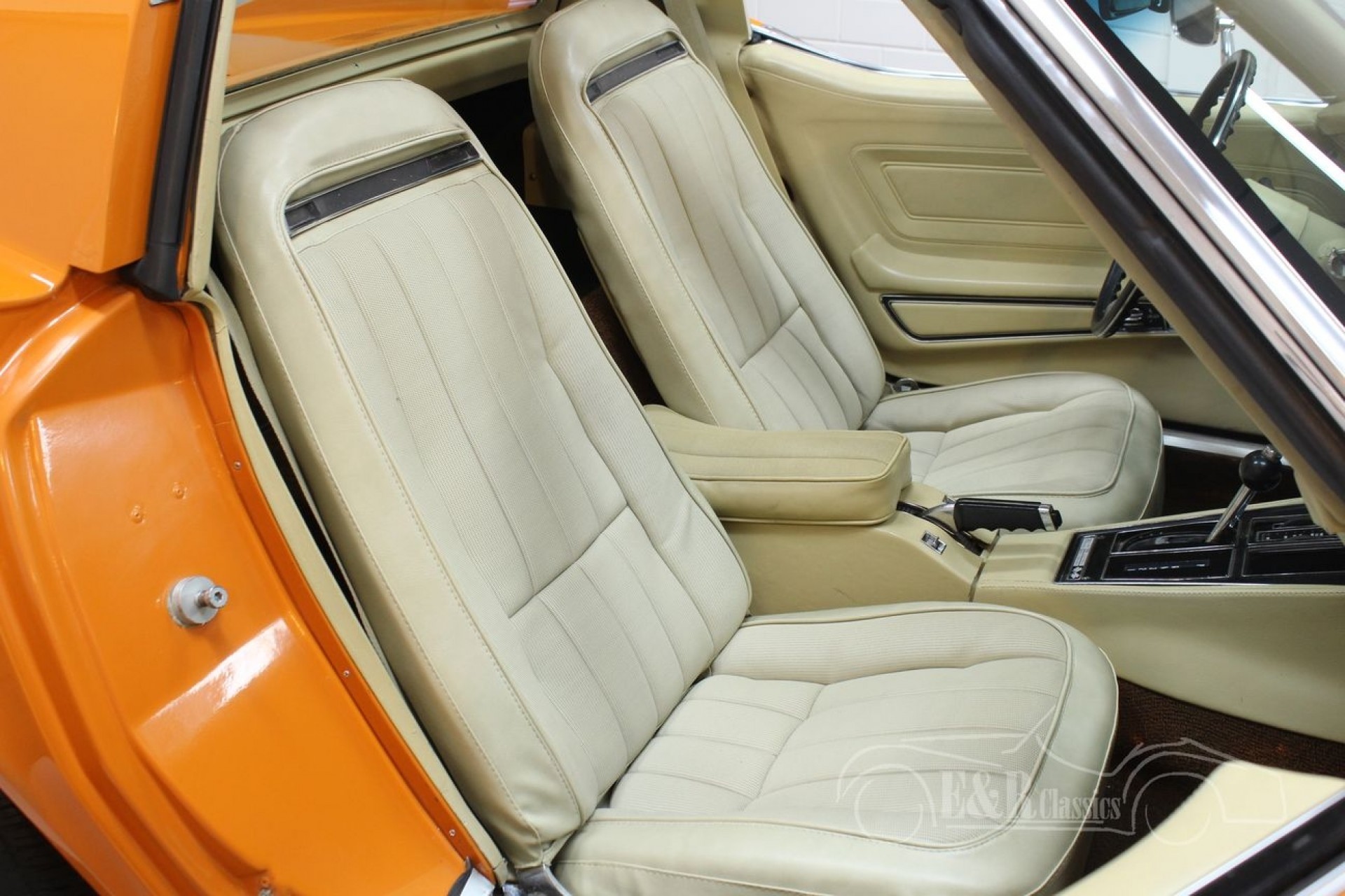 Chevrolet Corvette C3 Targa 1974 a la venta en ERclassics