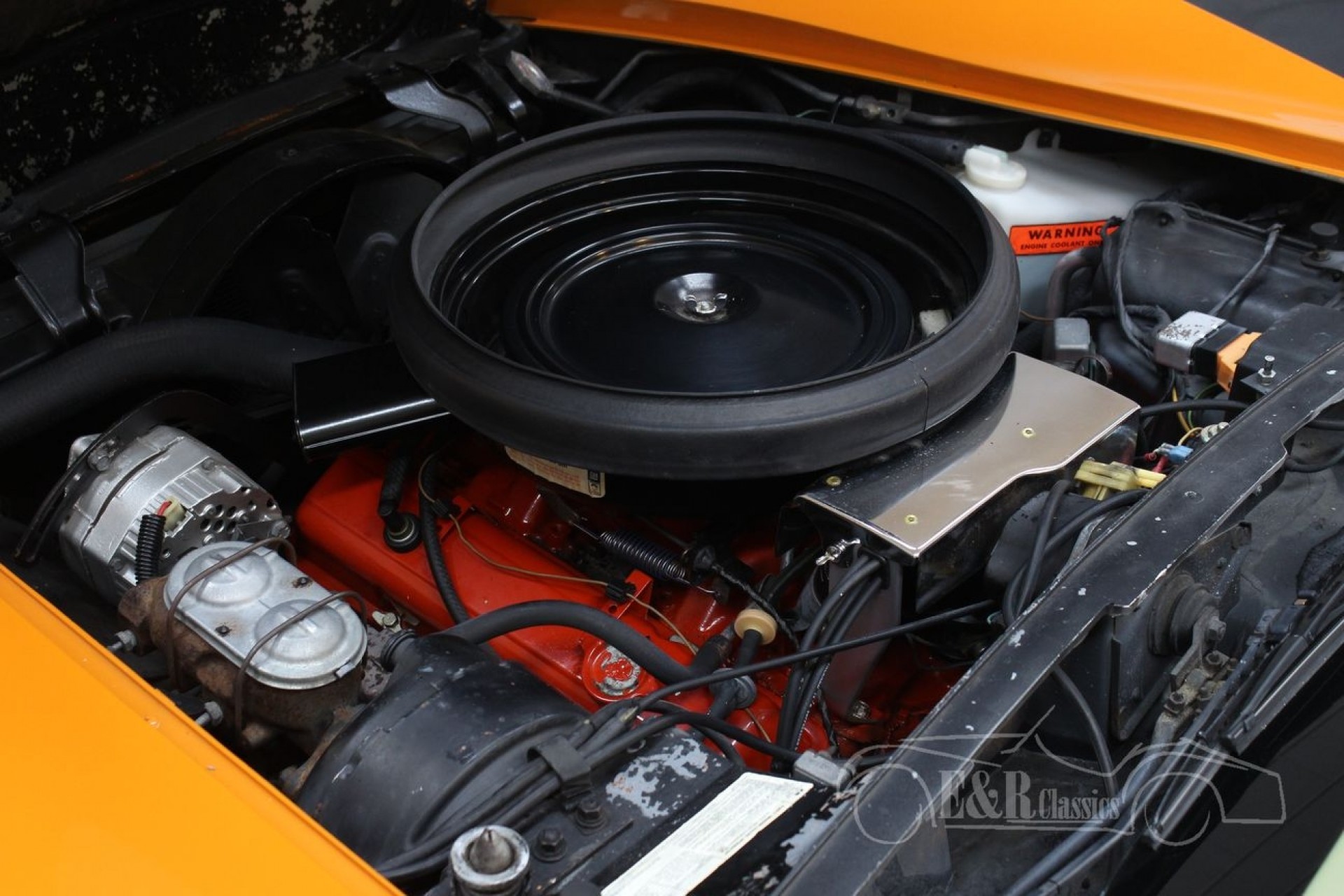 Chevrolet Corvette C3 Targa 1974 a la venta en ERclassics