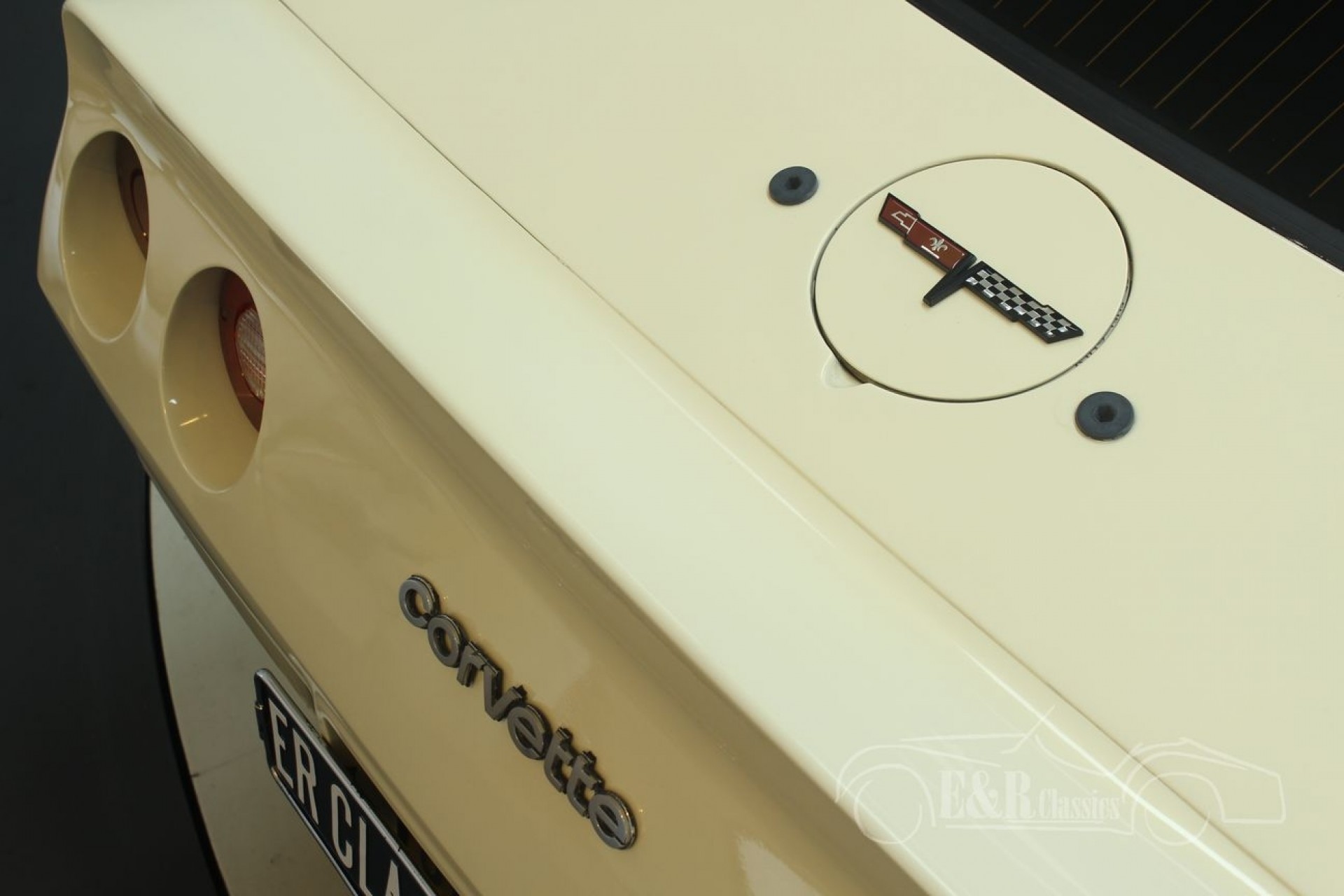 Chevrolet Corvette C3 1981 a la venta en Erclassics