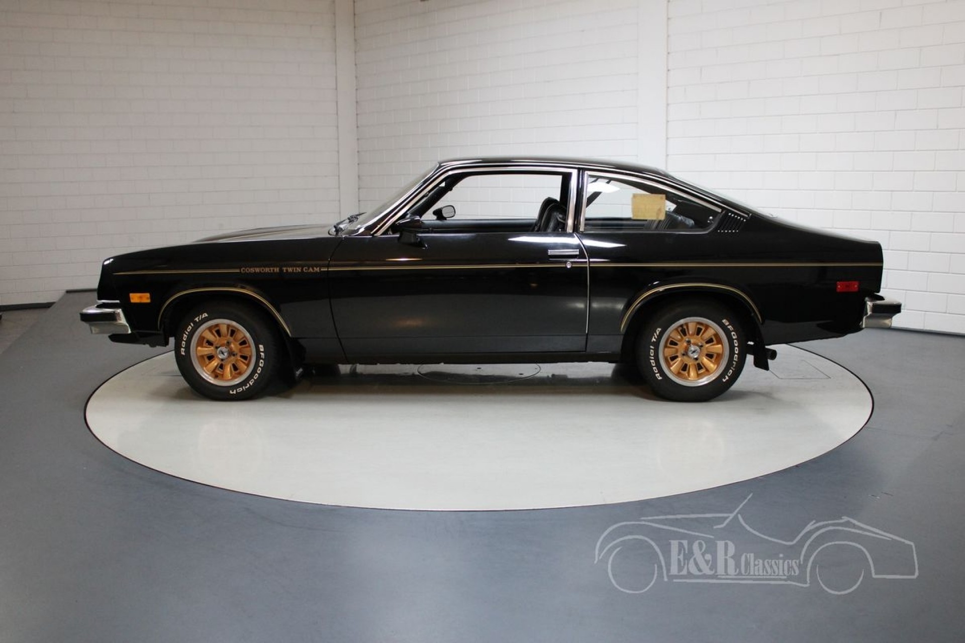 Chevrolet Cosworth Vega for sale at ERclassics