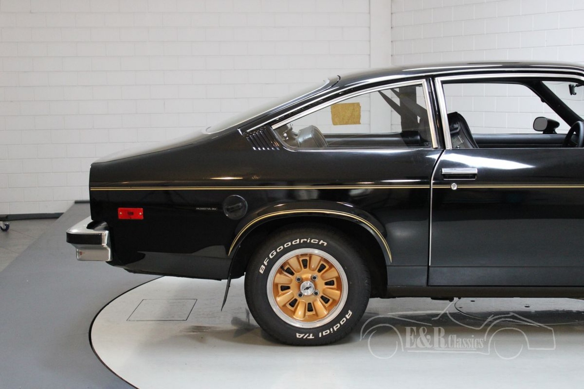 Chevrolet Cosworth Vega for sale at ERclassics