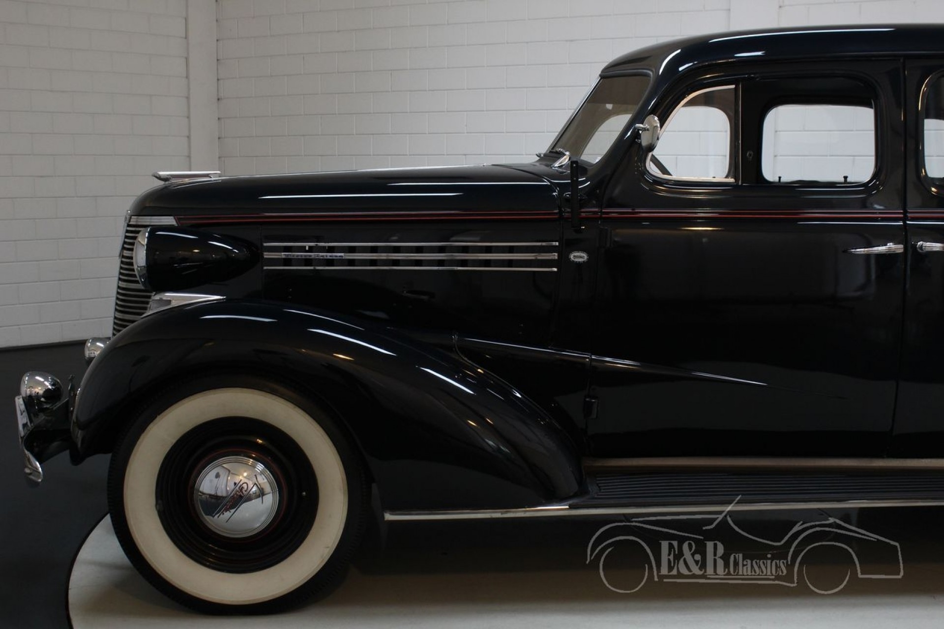 Chevrolet Master Deluxe 1938 for sale at ERclassics
