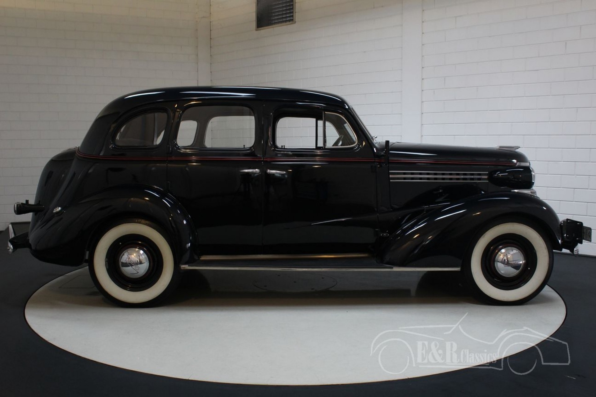Chevrolet Master Deluxe 1938 for sale at ERclassics