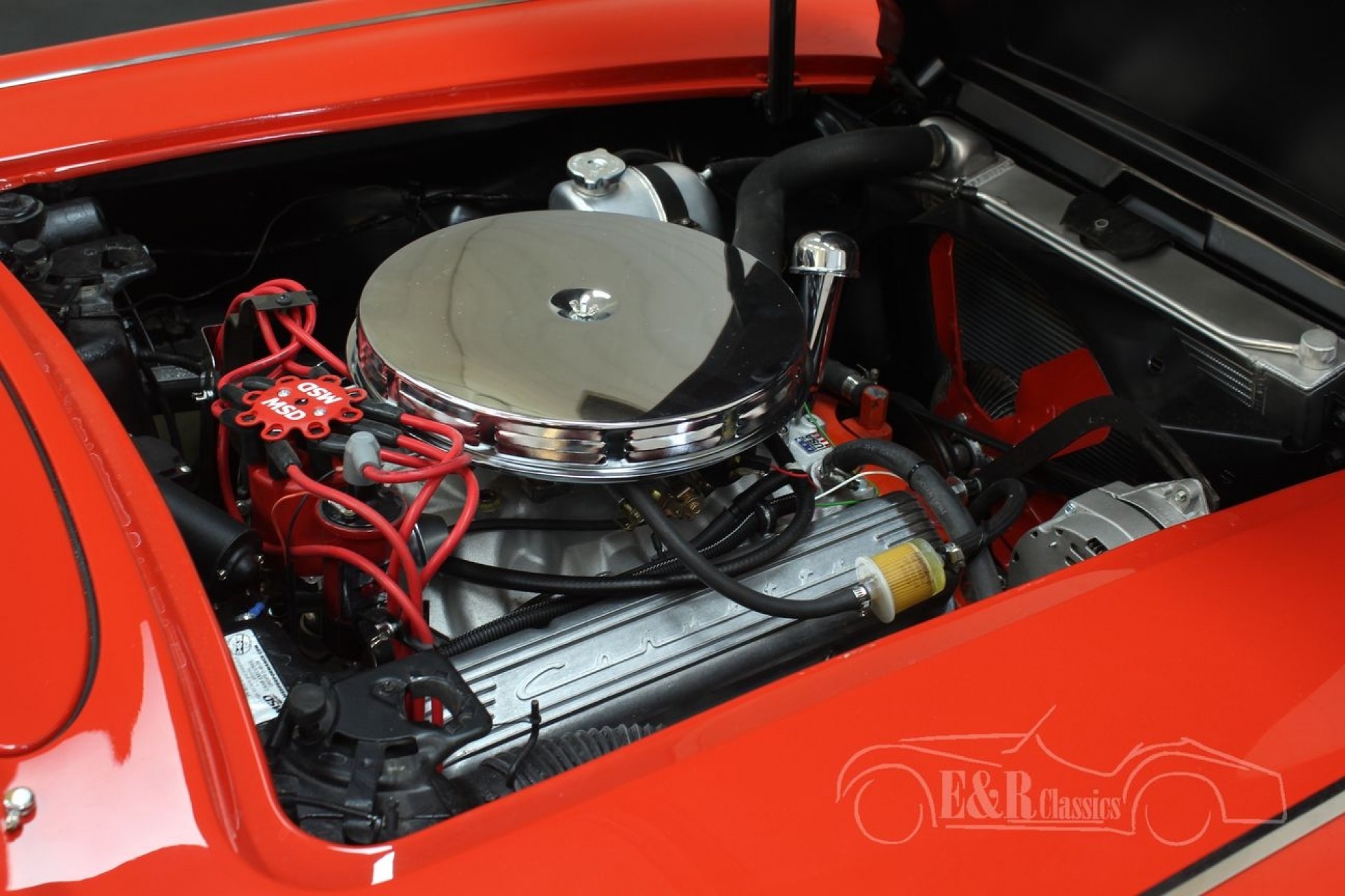 Chevrolet Corvette C1 1962 for sale at ERclassics