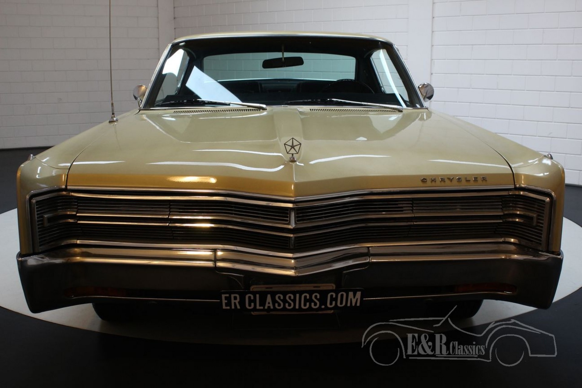 Chrysler 300 2-door Hardtop Coupé 1968