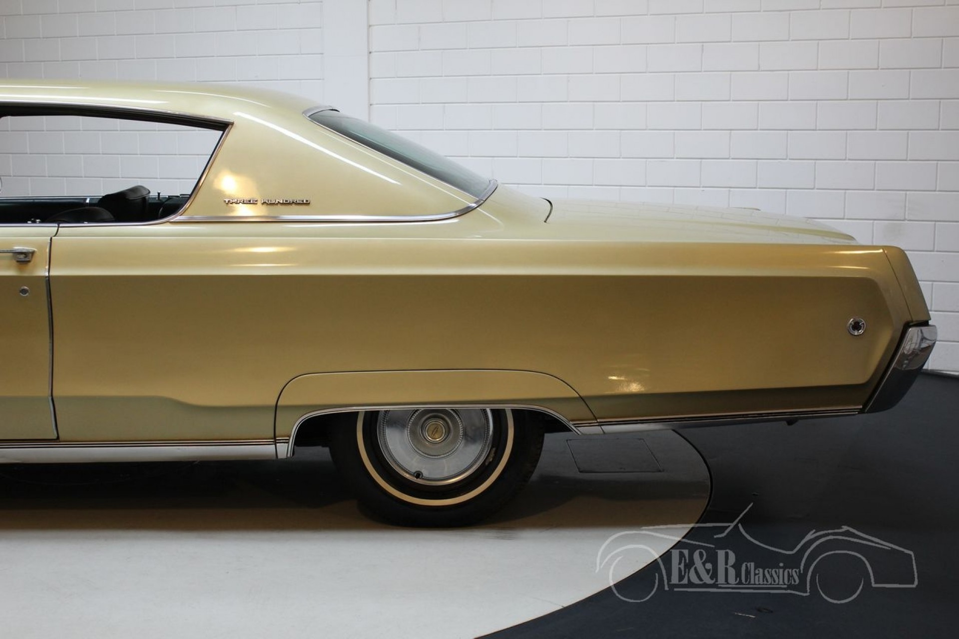 Chrysler 300 2-door Hardtop Coupé 1968