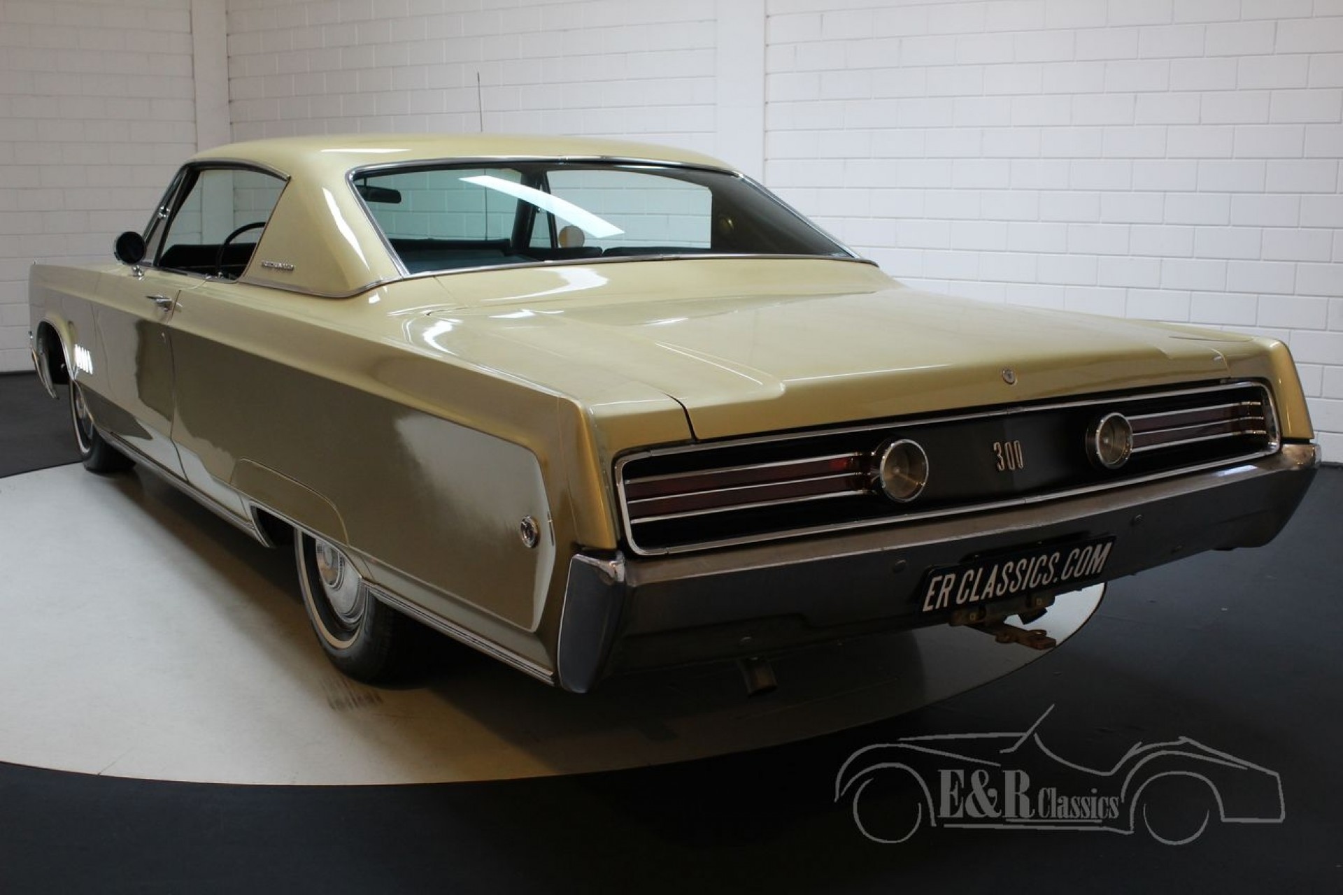 Chrysler 300 2-door Hardtop Coupé 1968