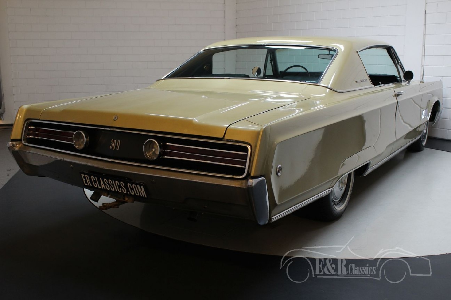 Chrysler 300 2-door Hardtop Coupé 1968