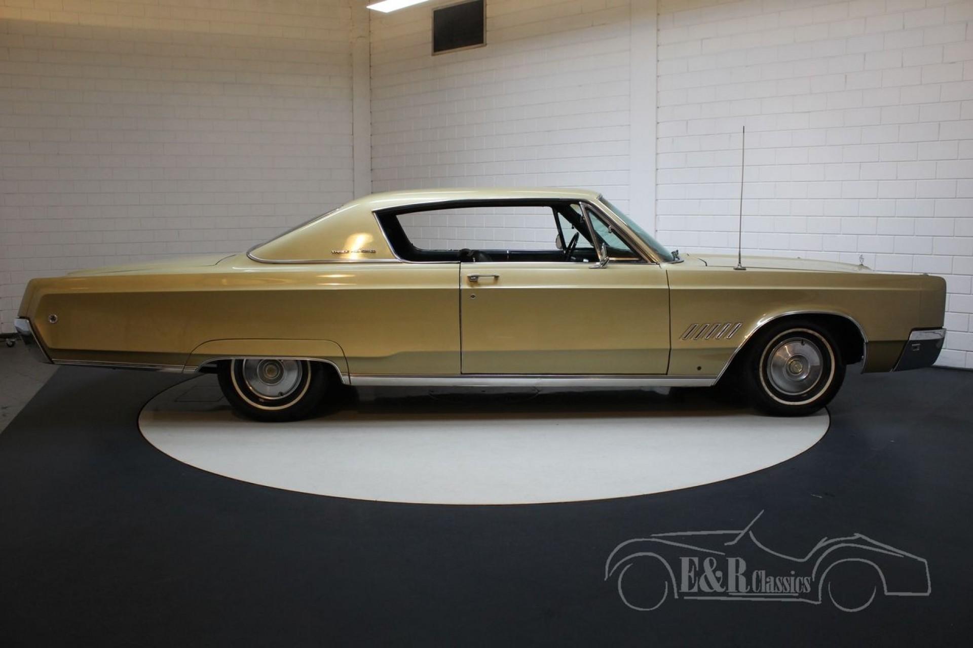 Chrysler 300 2-door Hardtop Coupé 1968
