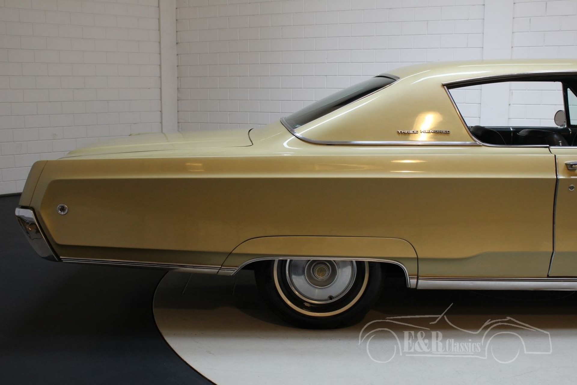 Chrysler 300 2-door Hardtop Coupé 1968