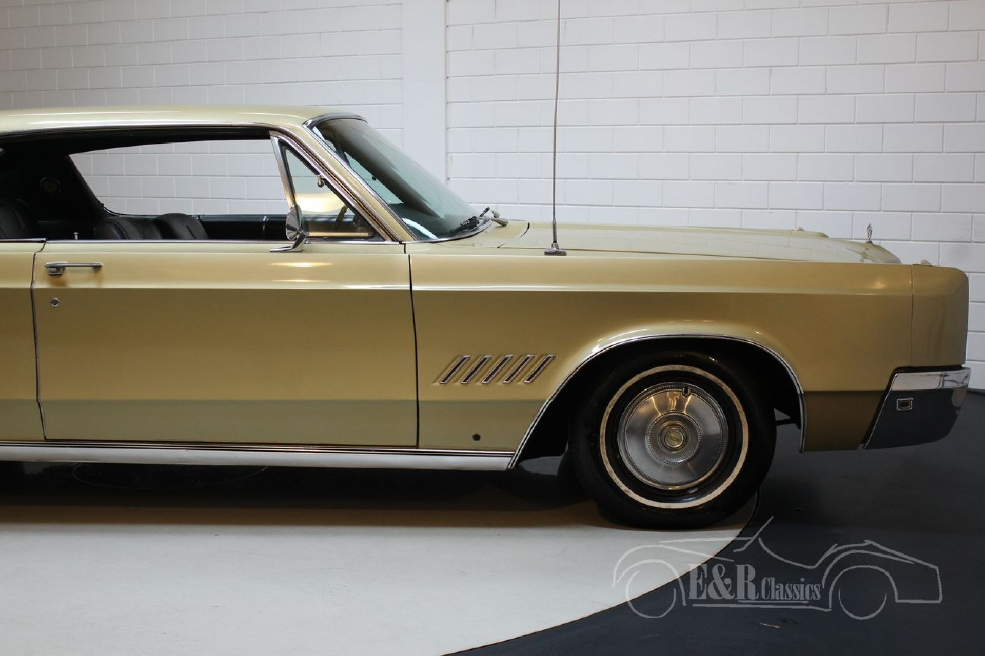 Chrysler 300 2-door Hardtop Coupé 1968
