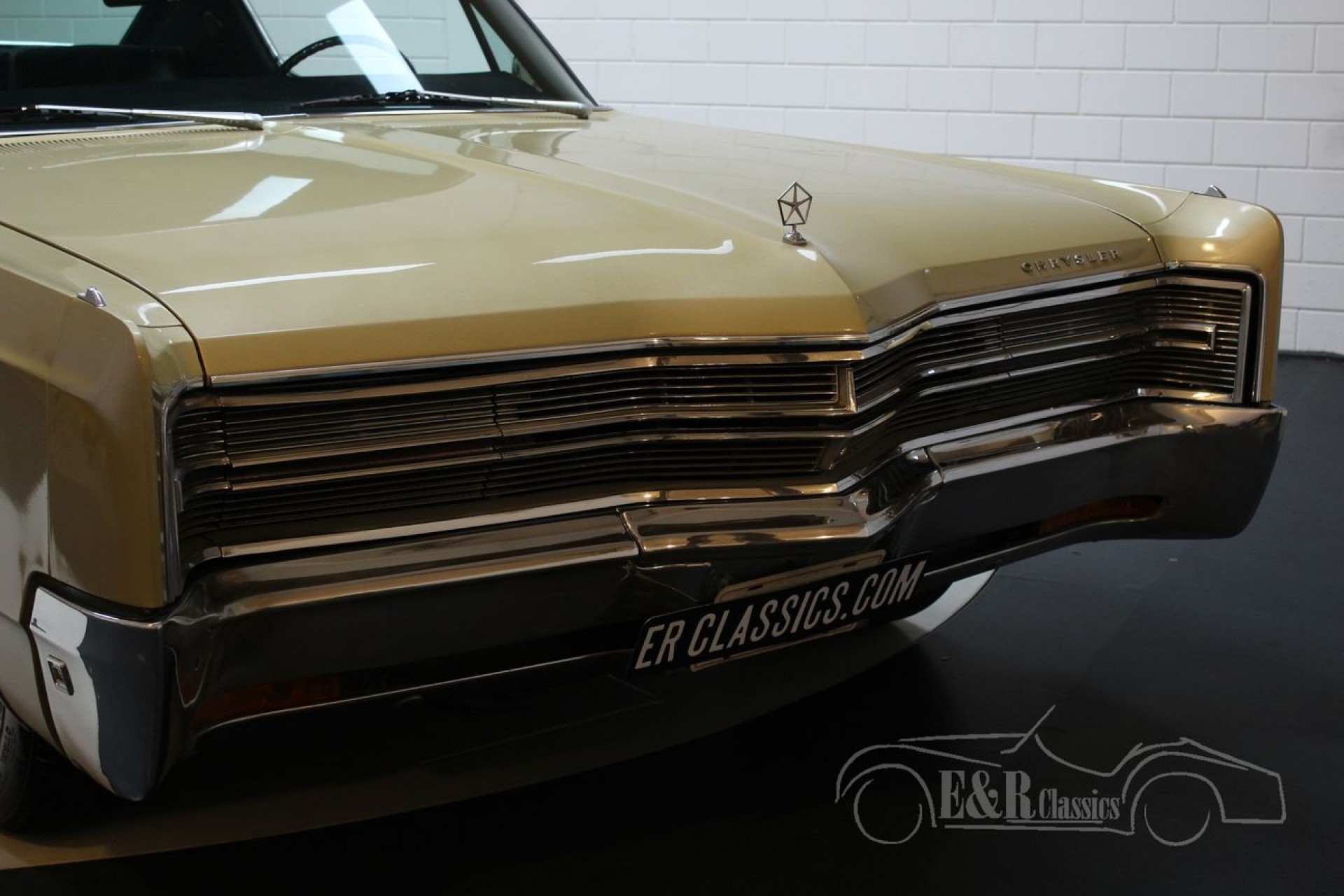 Chrysler 300 2-door Hardtop Coupé 1968
