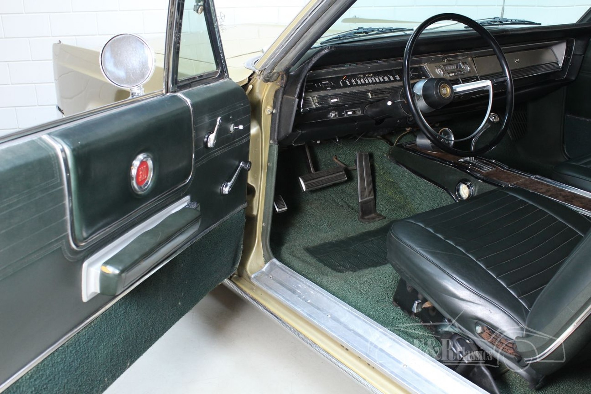Chrysler 300 2-door Hardtop Coupé 1968