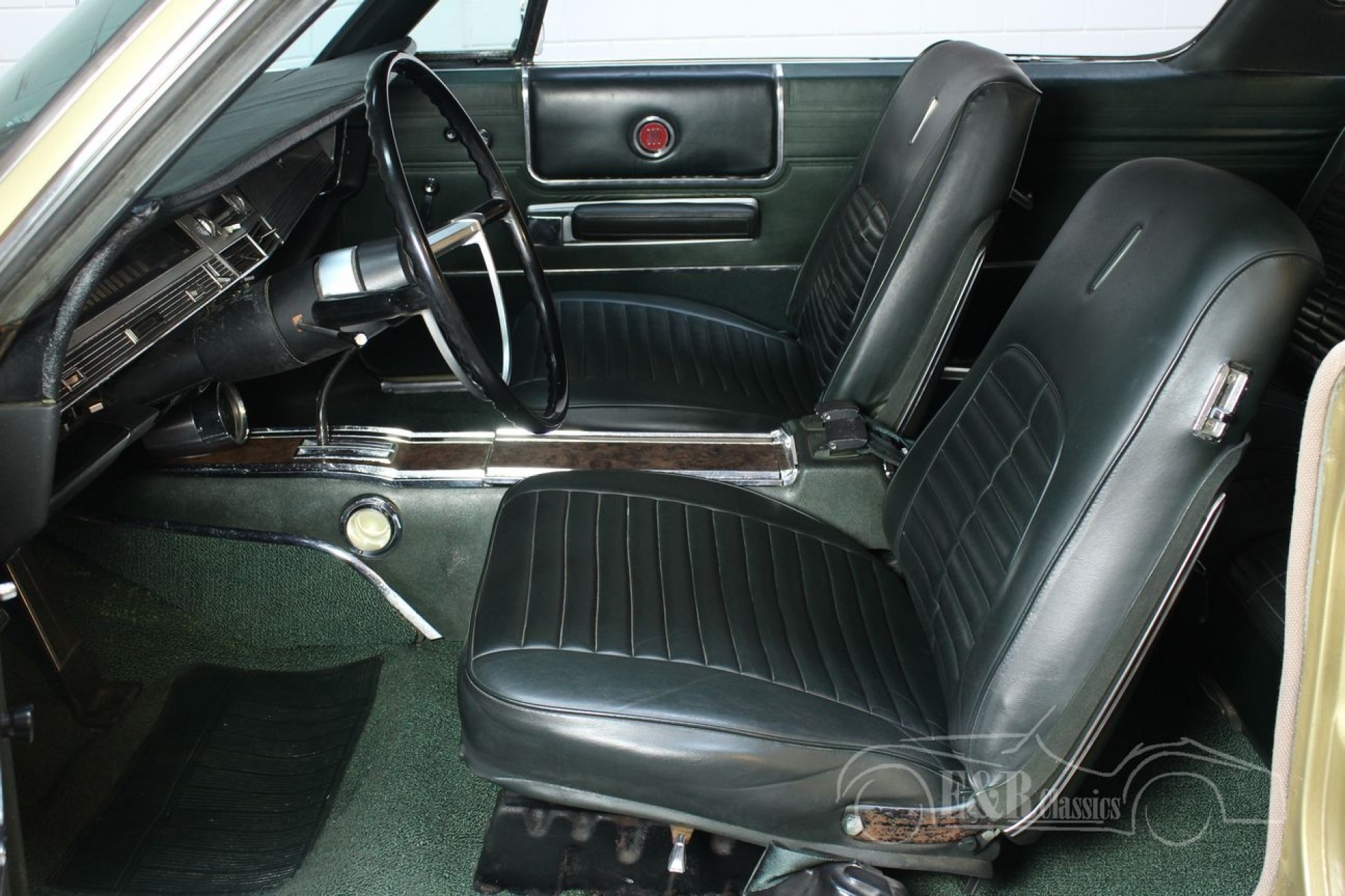 Chrysler 300 2-door Hardtop Coupé 1968