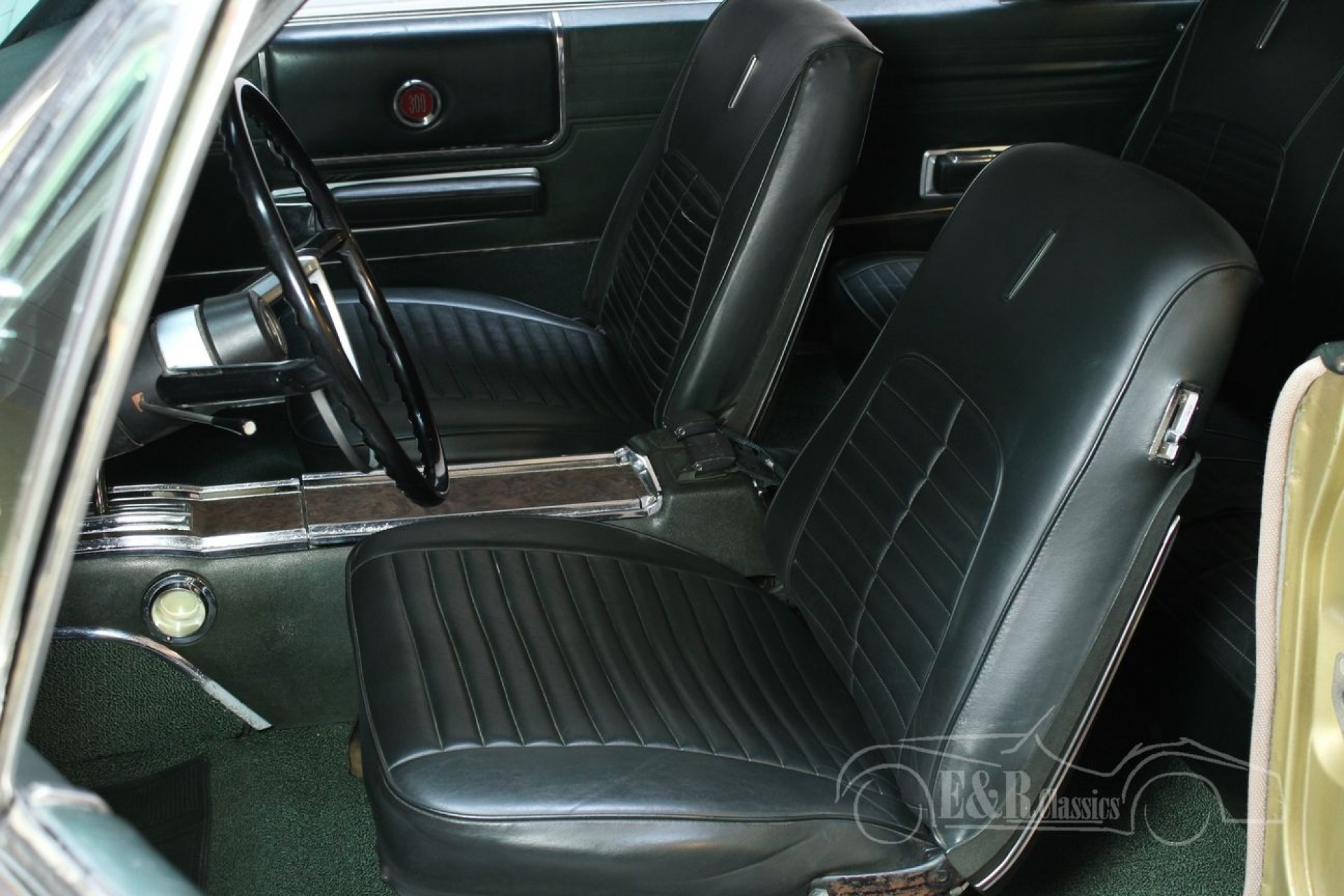Chrysler 300 2-door Hardtop Coupé 1968