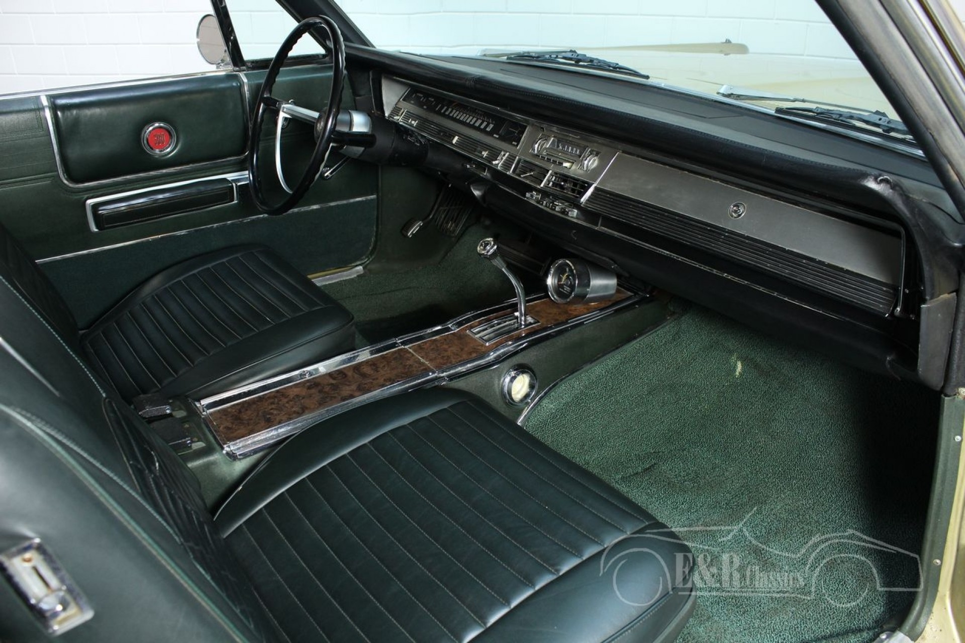 Chrysler 300 2-door Hardtop Coupé 1968