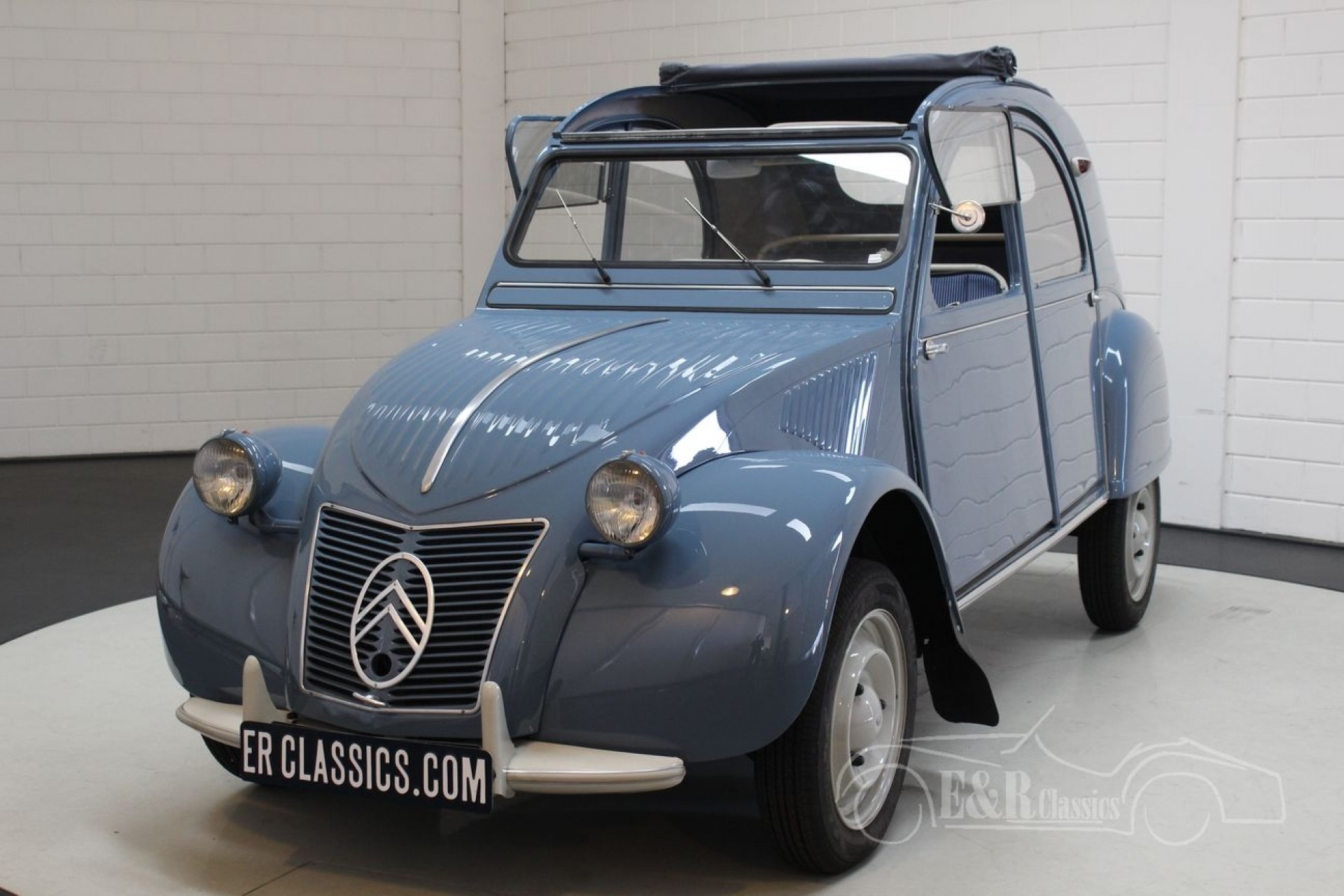 Citroen 2CV AZ 1960 de vânzare la ERclassics