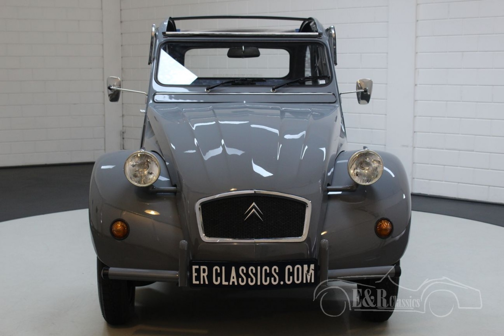 Citroen 2CV Special 1986 for sale at ERclassics