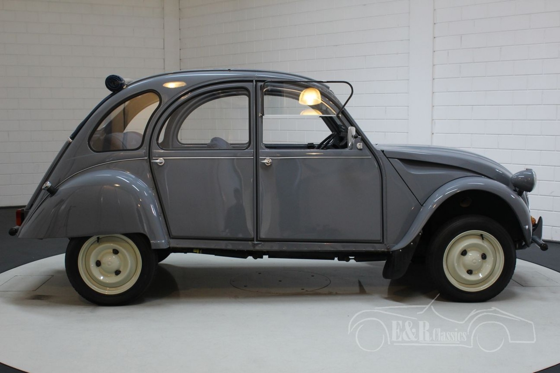 Citroen 2CV Special 1986 à venda na ERclassics