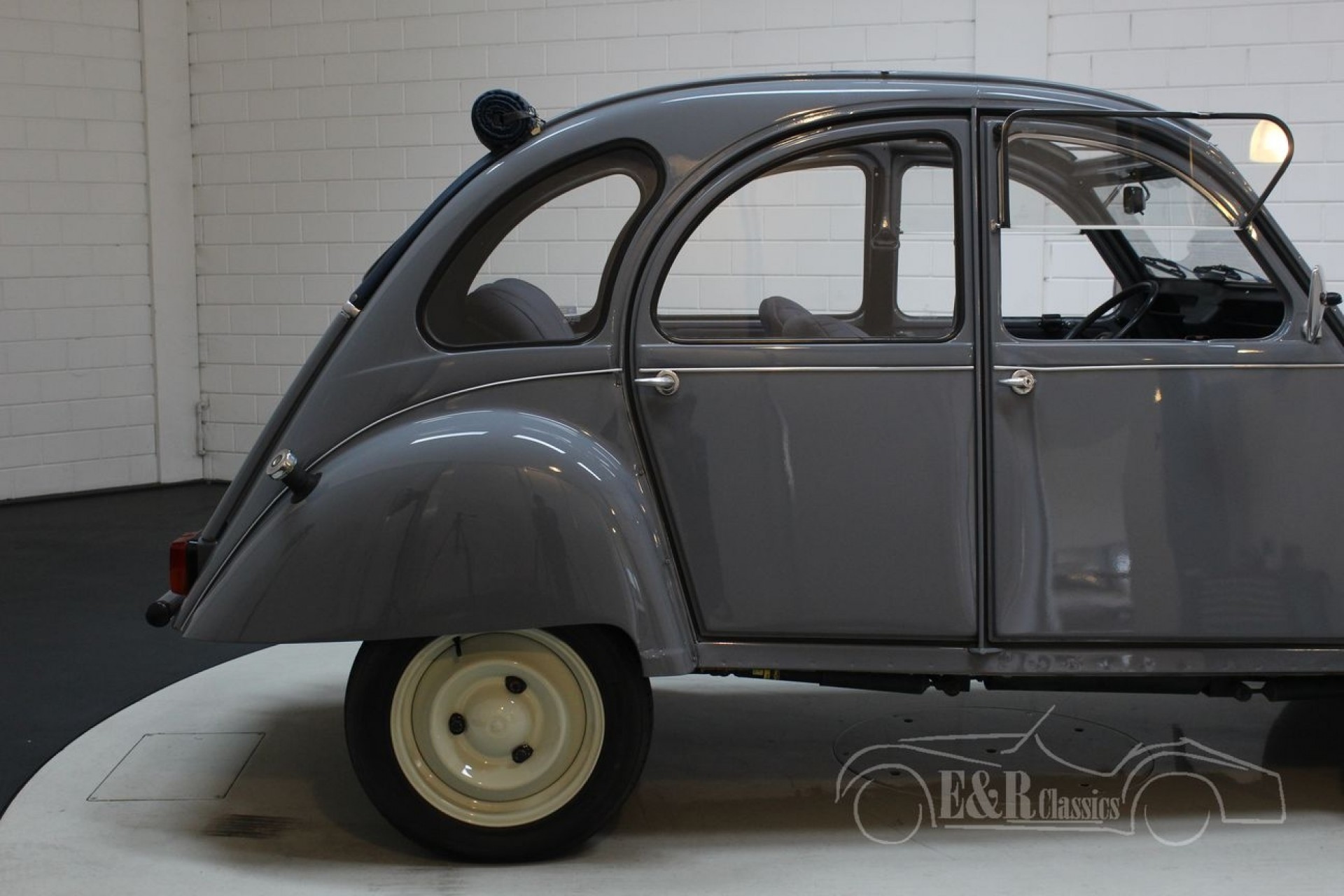 Citroen 2CV Special 1986 for sale at ERclassics