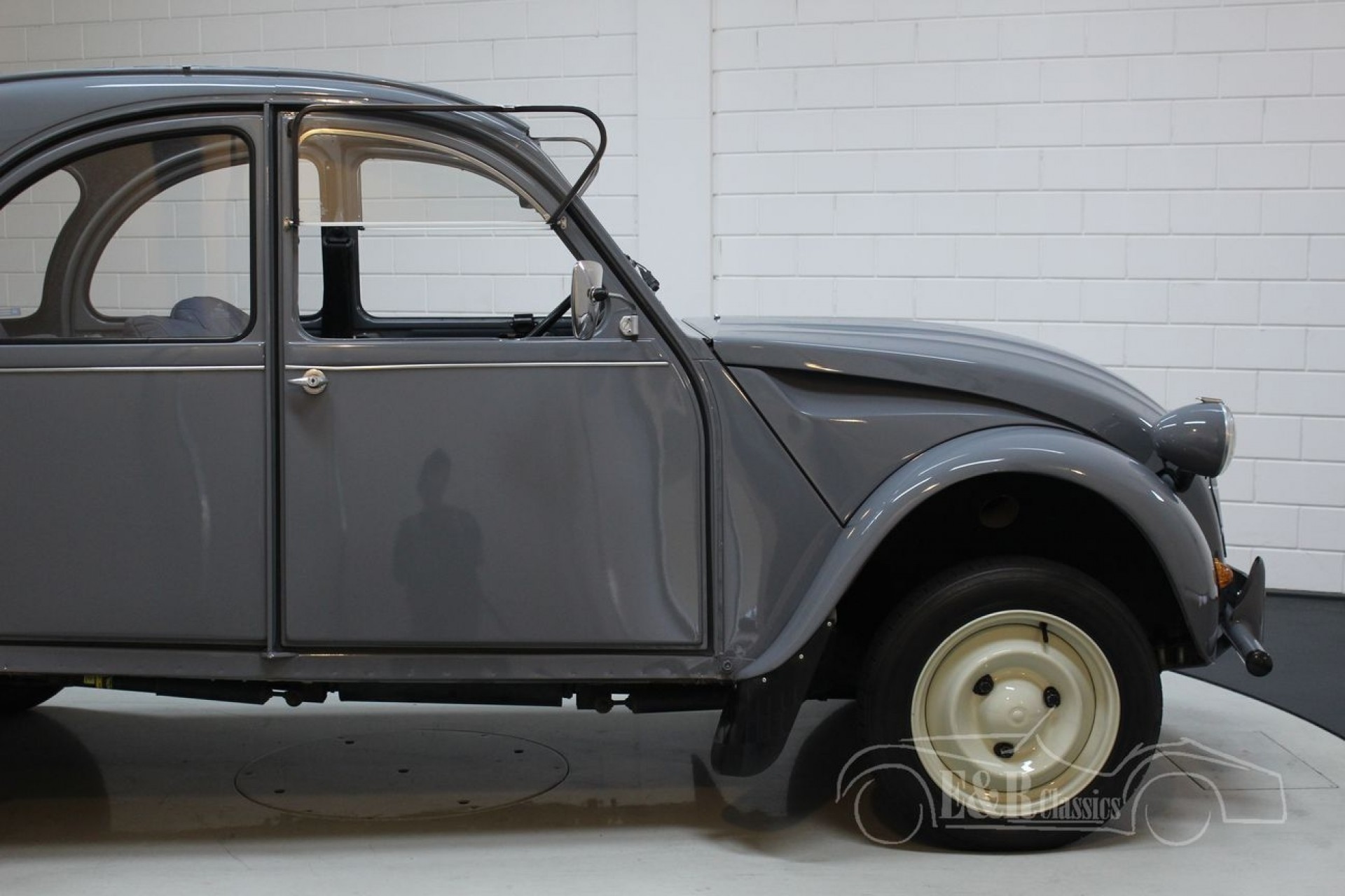 Citroen 2CV Special 1986 for sale at ERclassics
