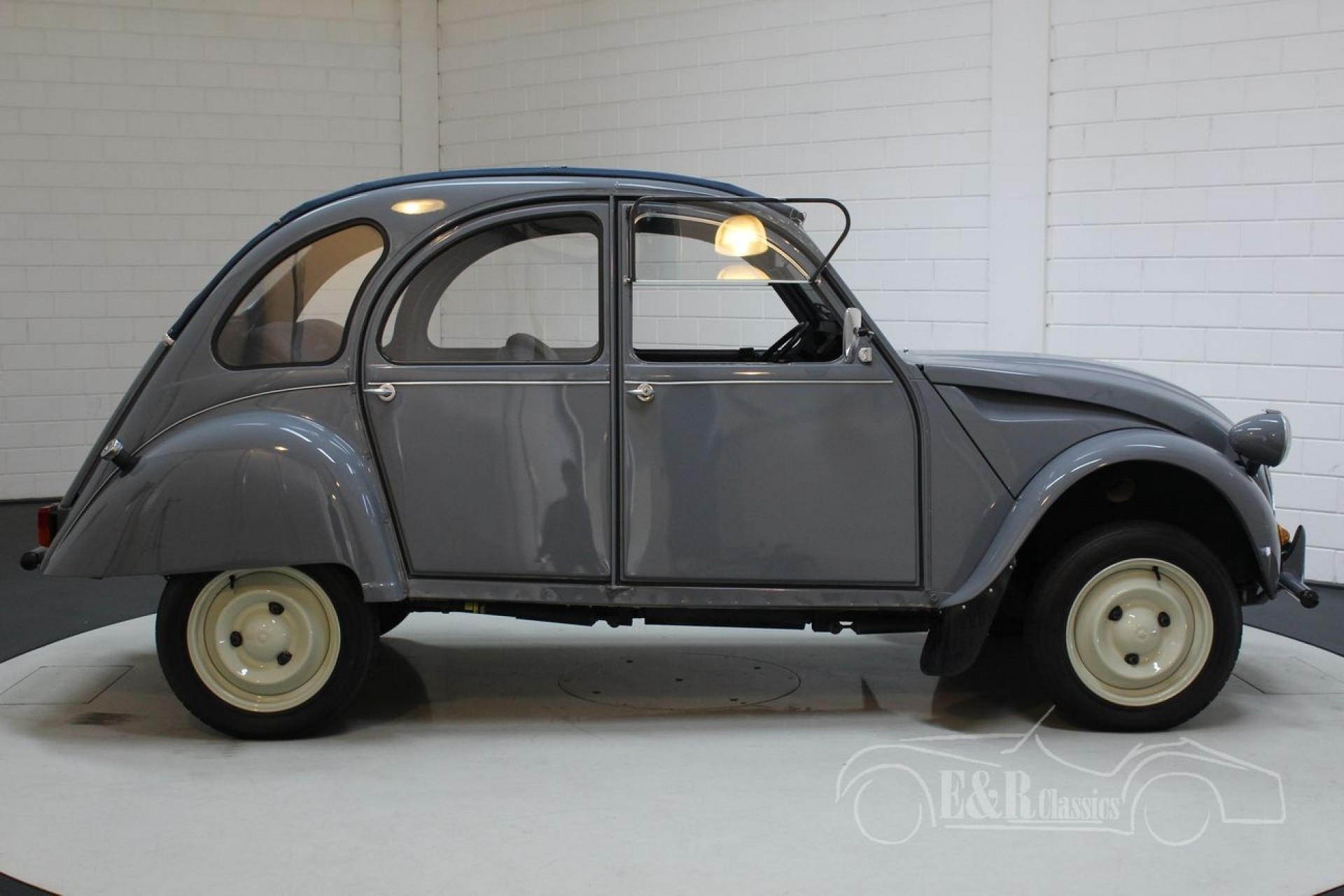 Citroen 2CV Special 1986 for sale at ERclassics