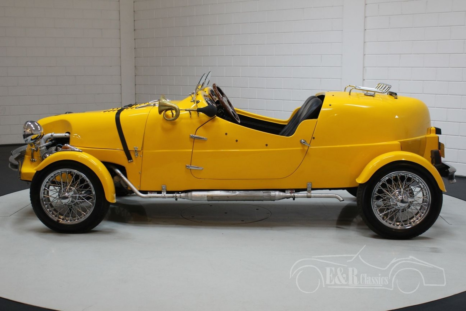 Citroen Lomax 1980 4-wheel version For Sale at E & R Classic Cars!