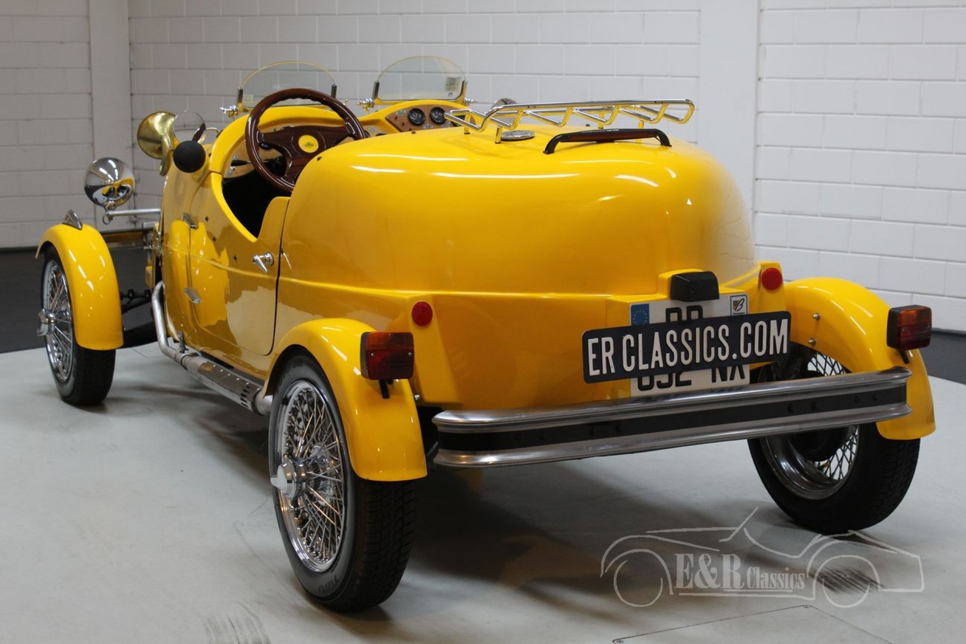 Citroen Lomax 1980 4-wheel version For Sale at E & R Classic Cars!