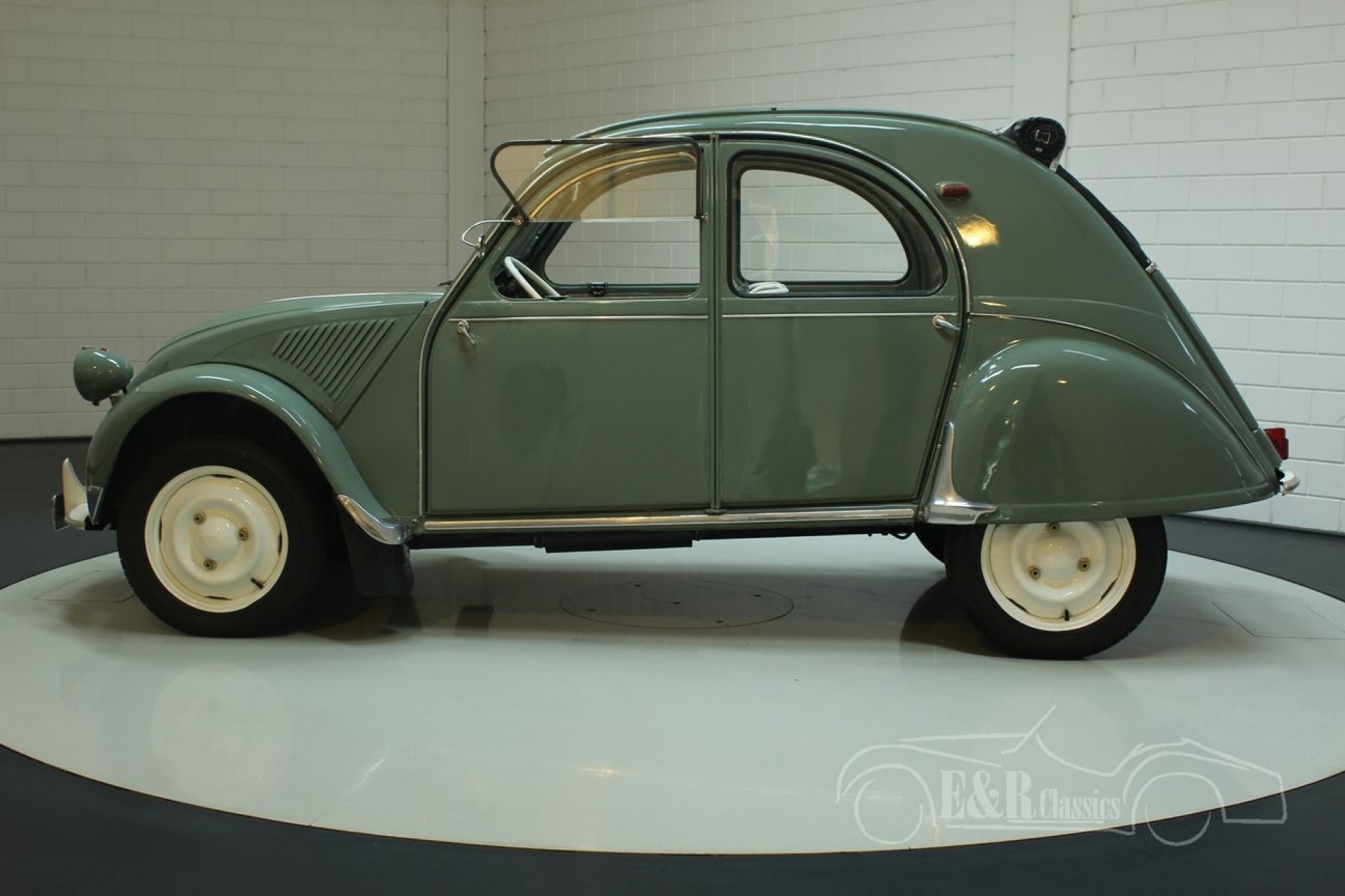 Citroën 2CV AZ 1957 à venda na Erclassics