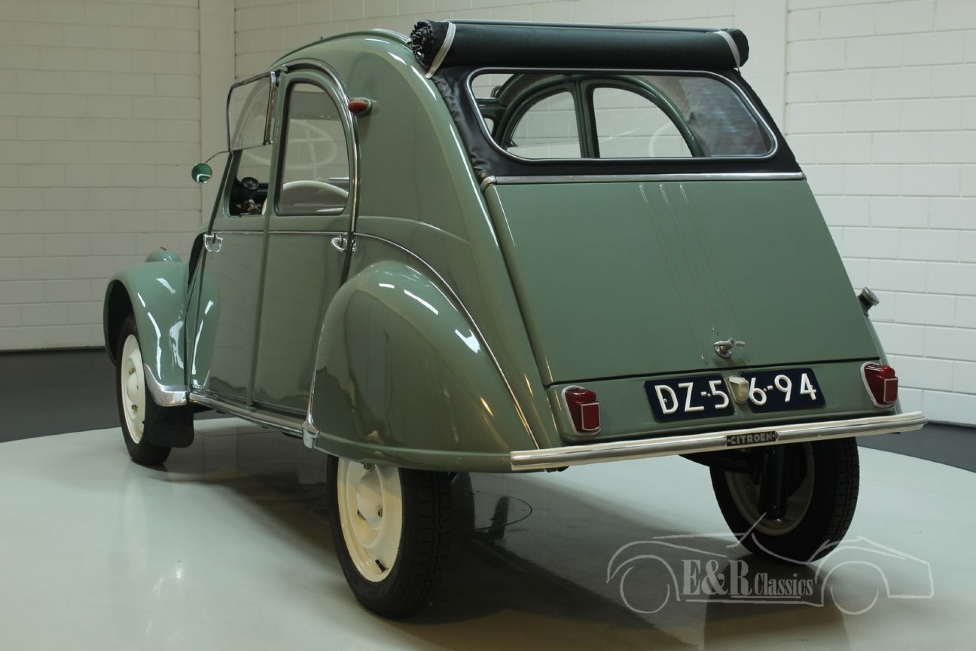 Citroën 2CV AZ 1957 for sale at Erclassics