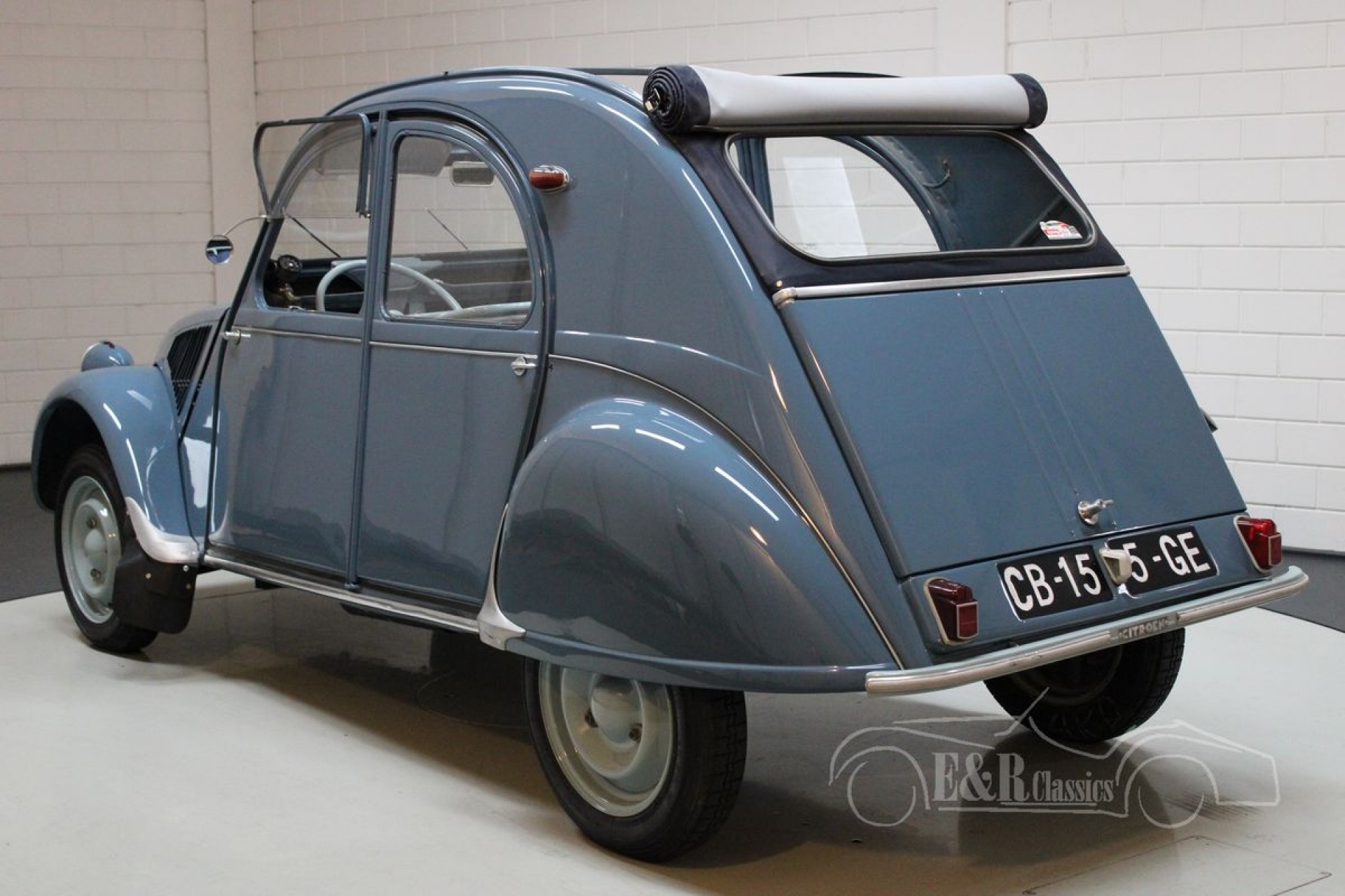 Citroën 2CV 1959 à venda no ERclassics
