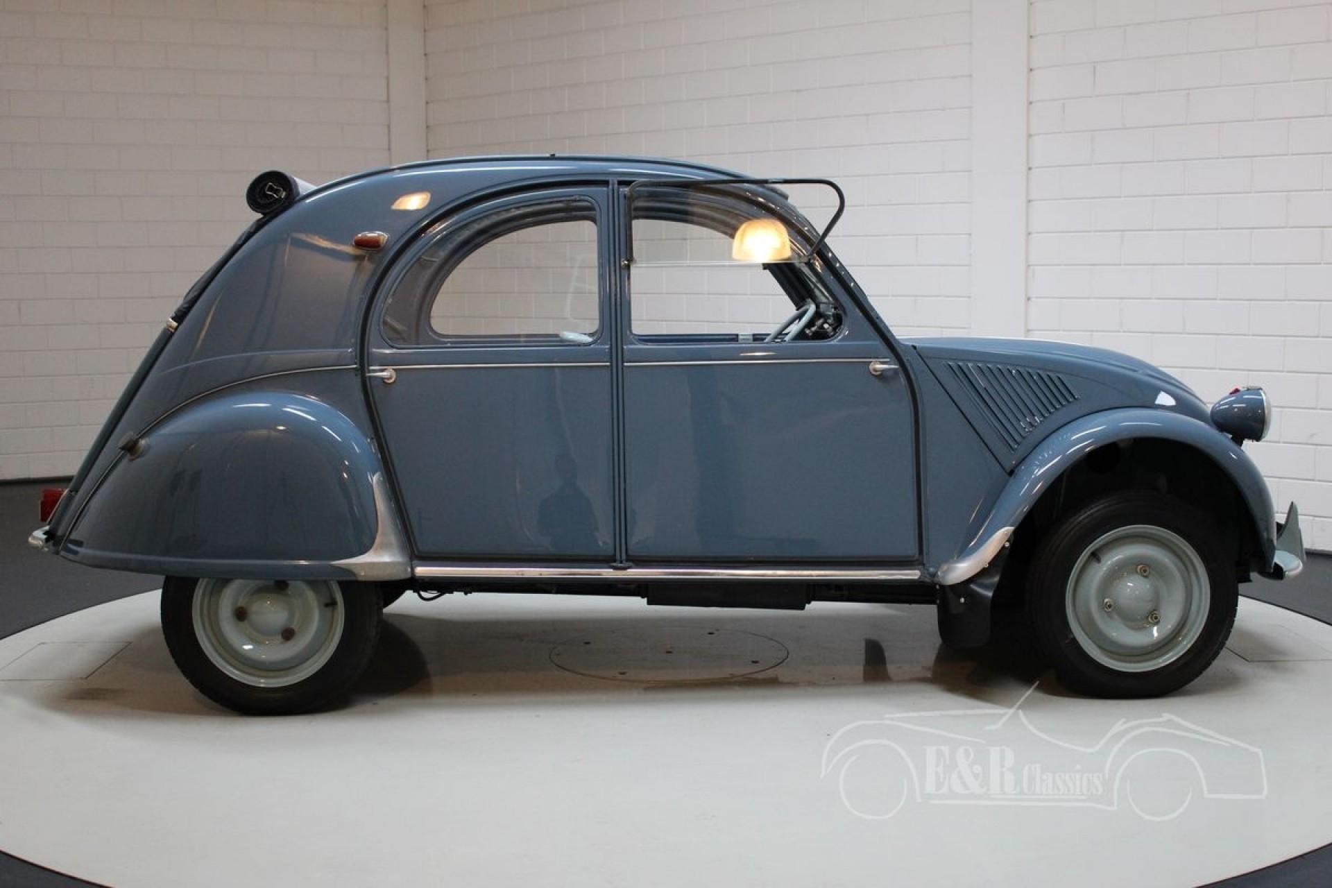 Citroën 2CV 1959 à venda no ERclassics