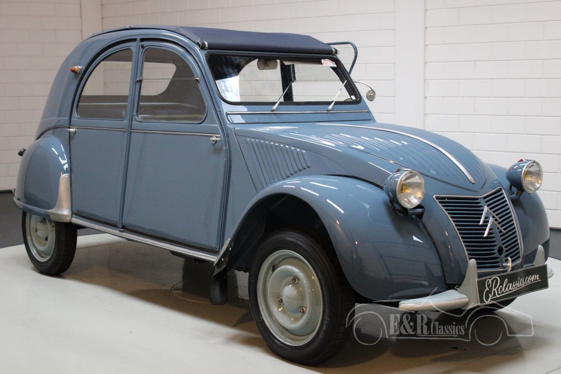 Citroën 2CV 1959 à venda no ERclassics