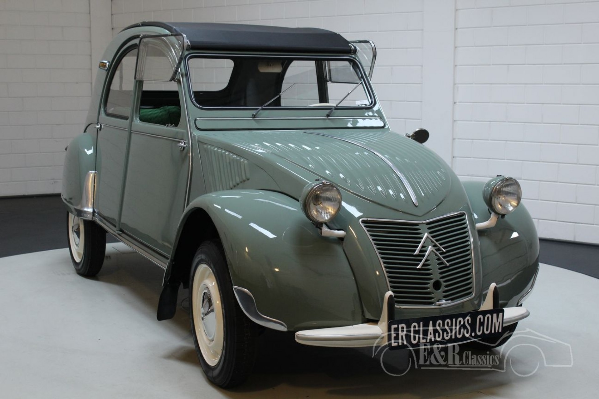 Citroën 2CV AZ 1960 for sale at ERclassics
