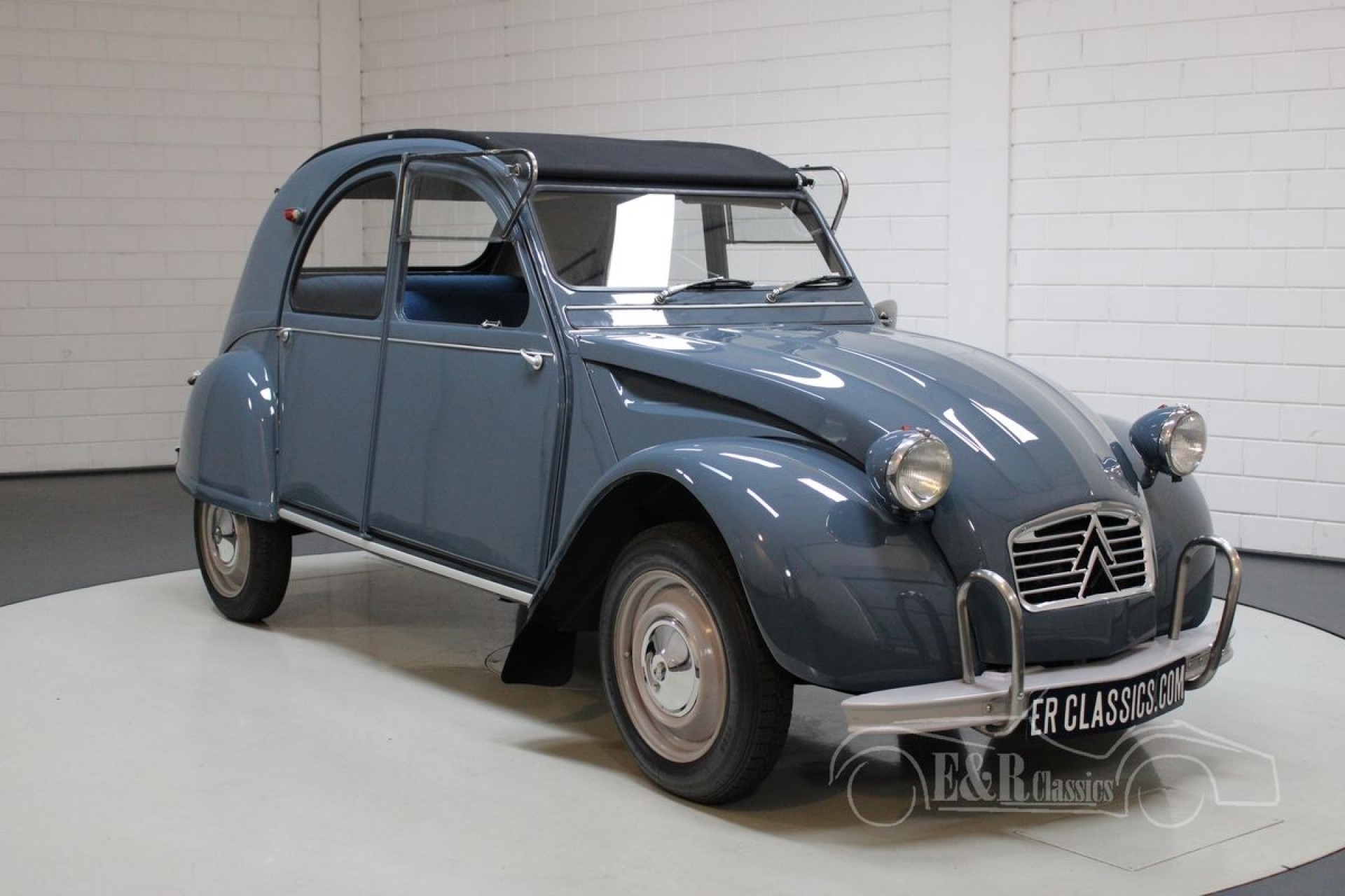 Citroën 2CV for sale at ERclassics