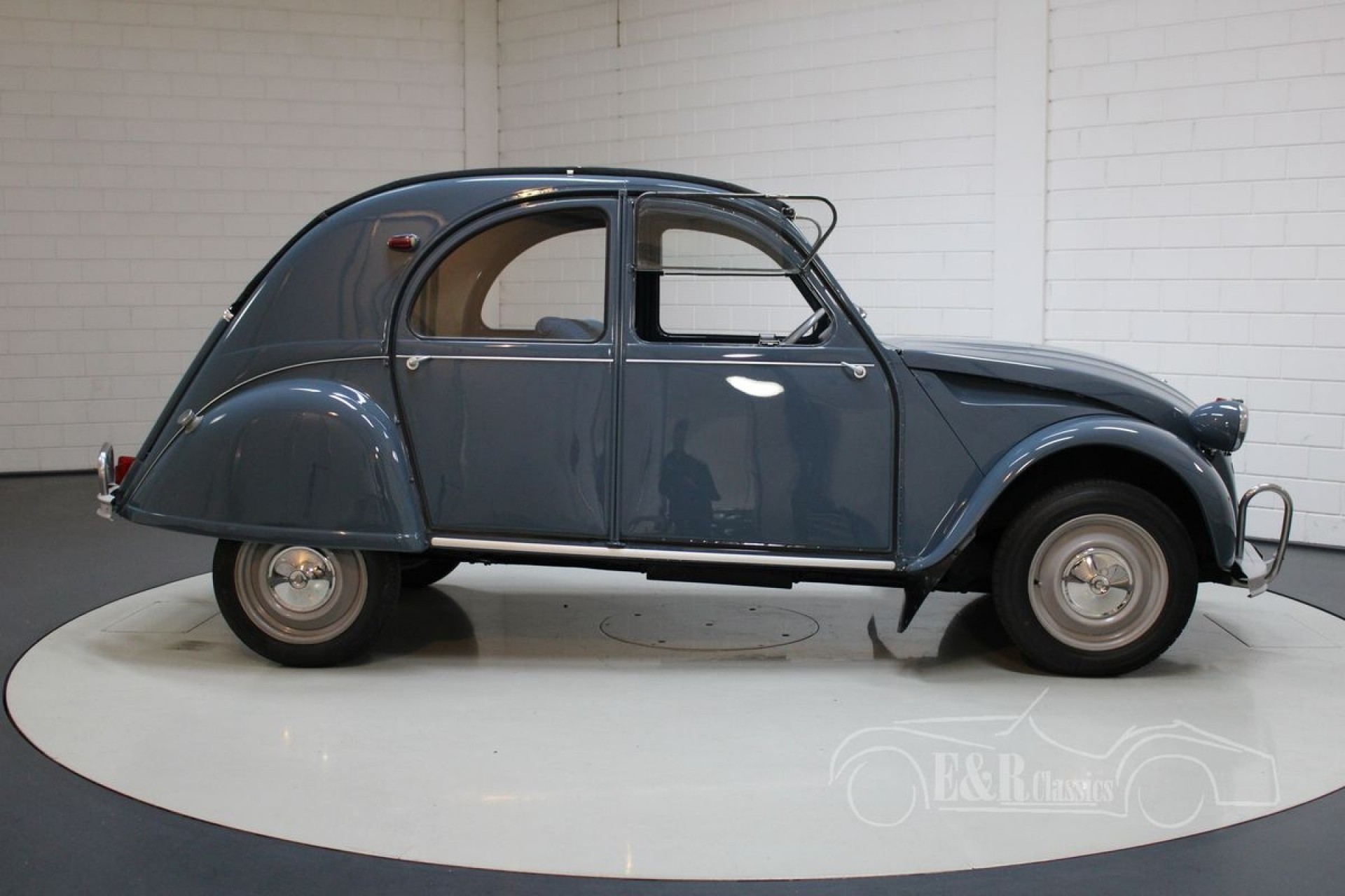 Citroën 2CV till salu på ERclassics