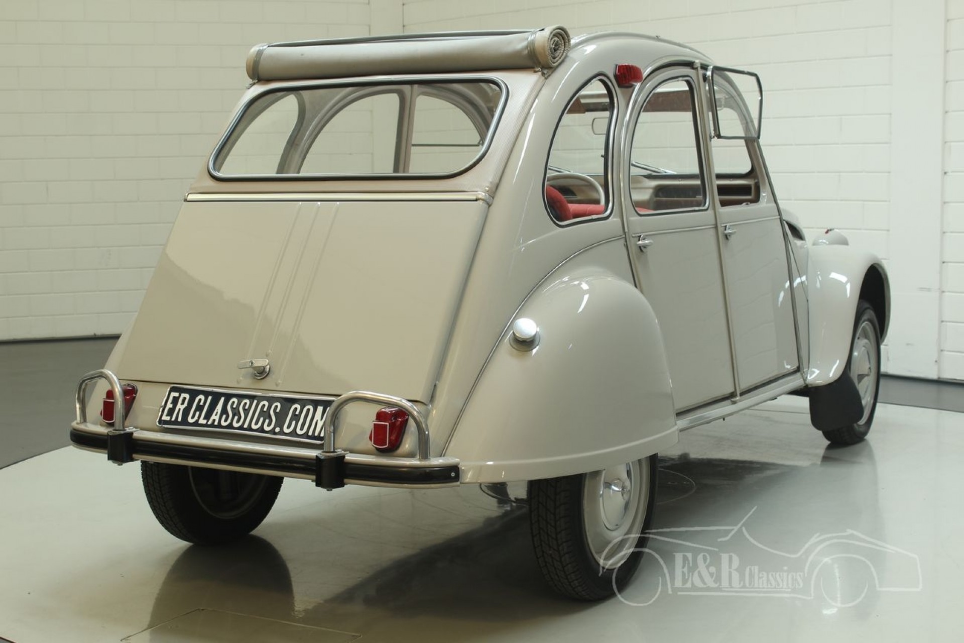 Citroën 2CV AZAM 1966 for sale at Erclassics