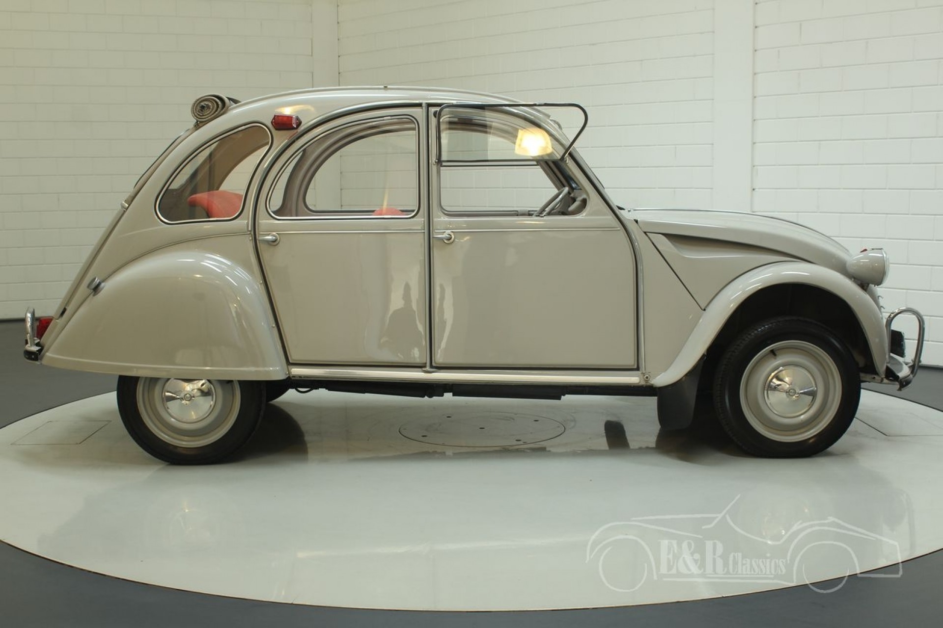 Citroën 2CV AZAM 1966 a la venta en Erclassics