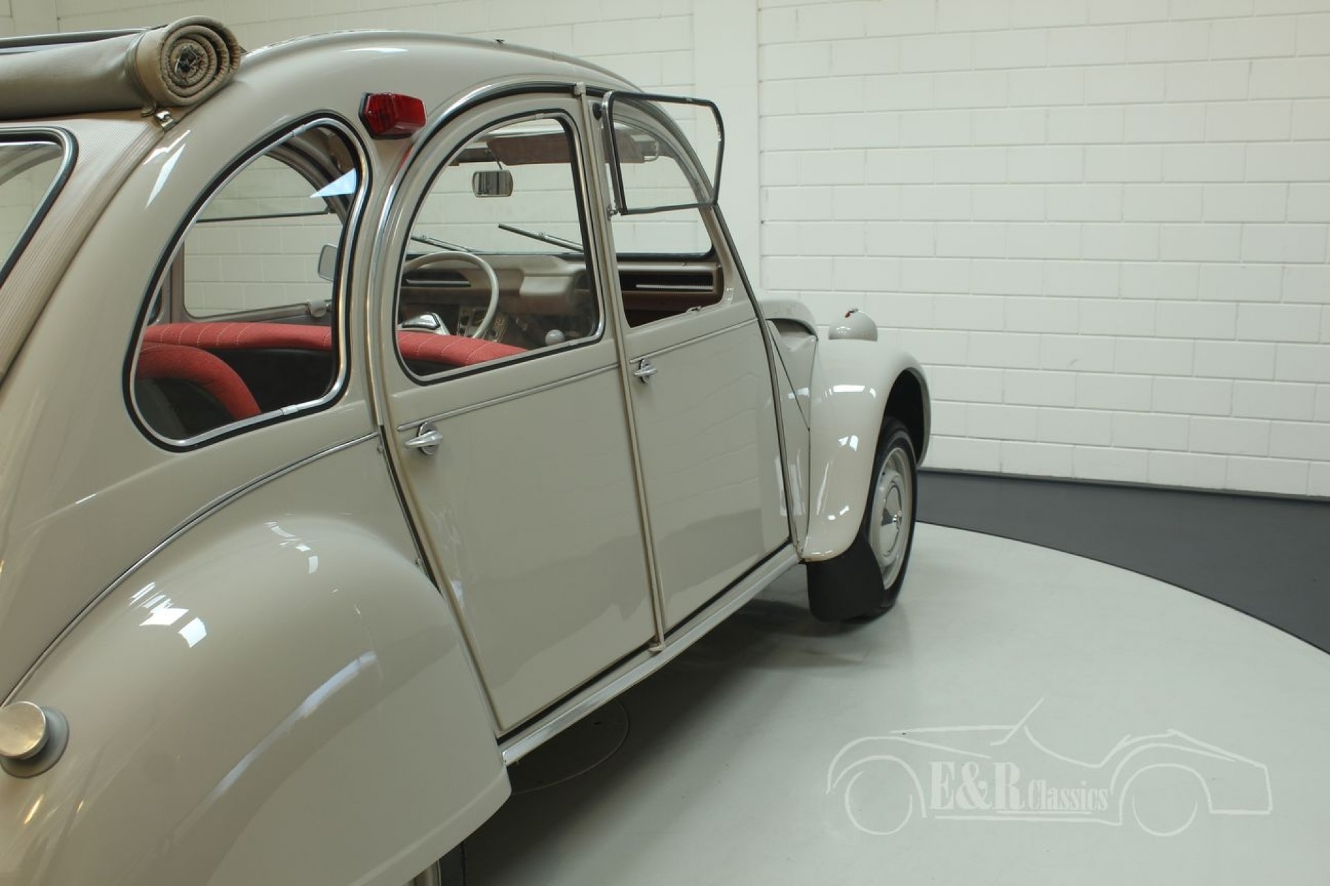 Citroën 2CV AZAM 1966 for sale at Erclassics